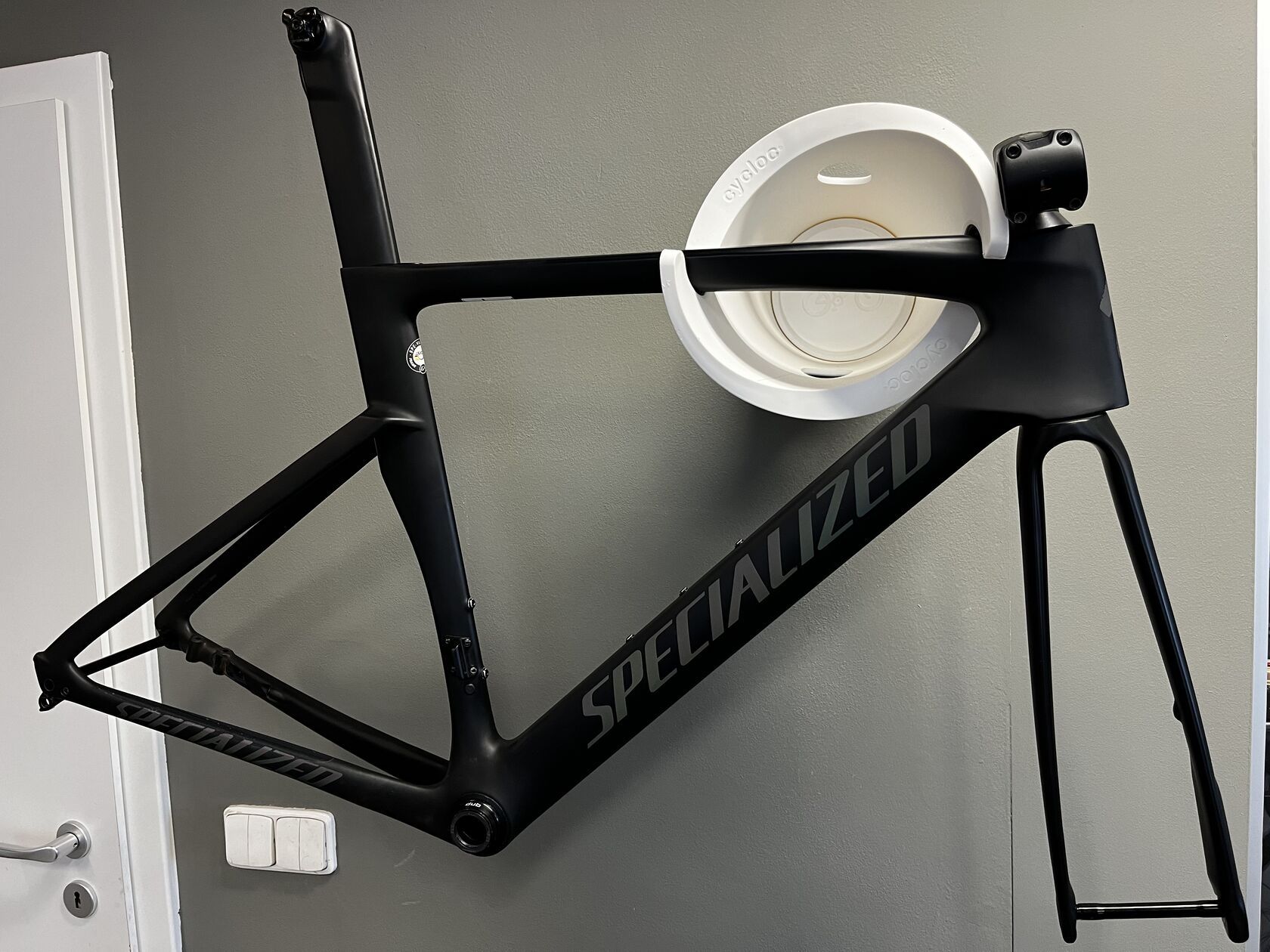 Rámový set Specialized Venge Pro 54 za 35 000 Kč | Cyklobazar.cz