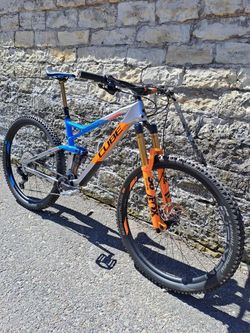 Radon Cube - Vysoké Mýto | Cyklobazar.cz