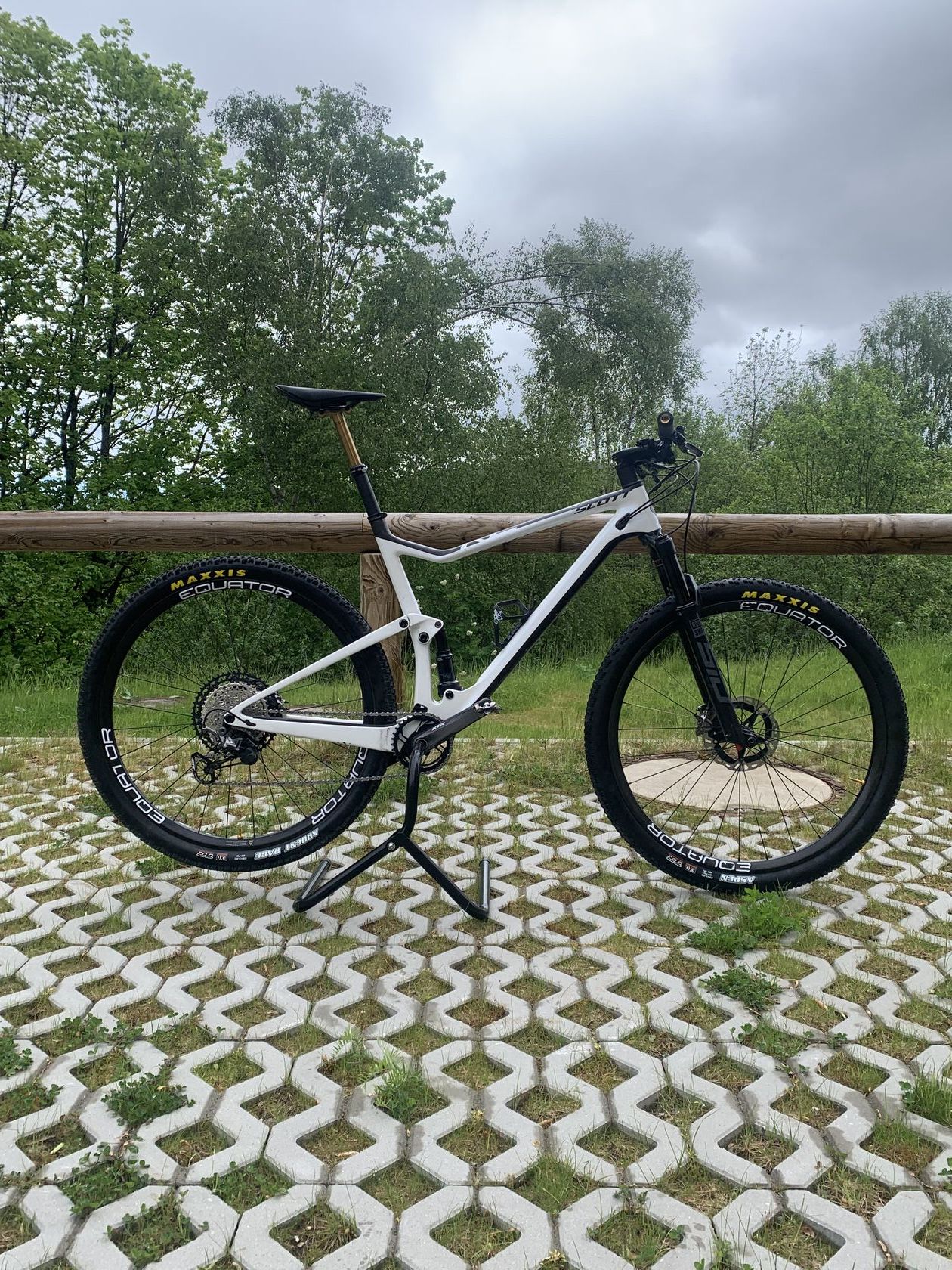 Scott Spark RC PRO za 110 000 Kč | Cyklobazar.cz