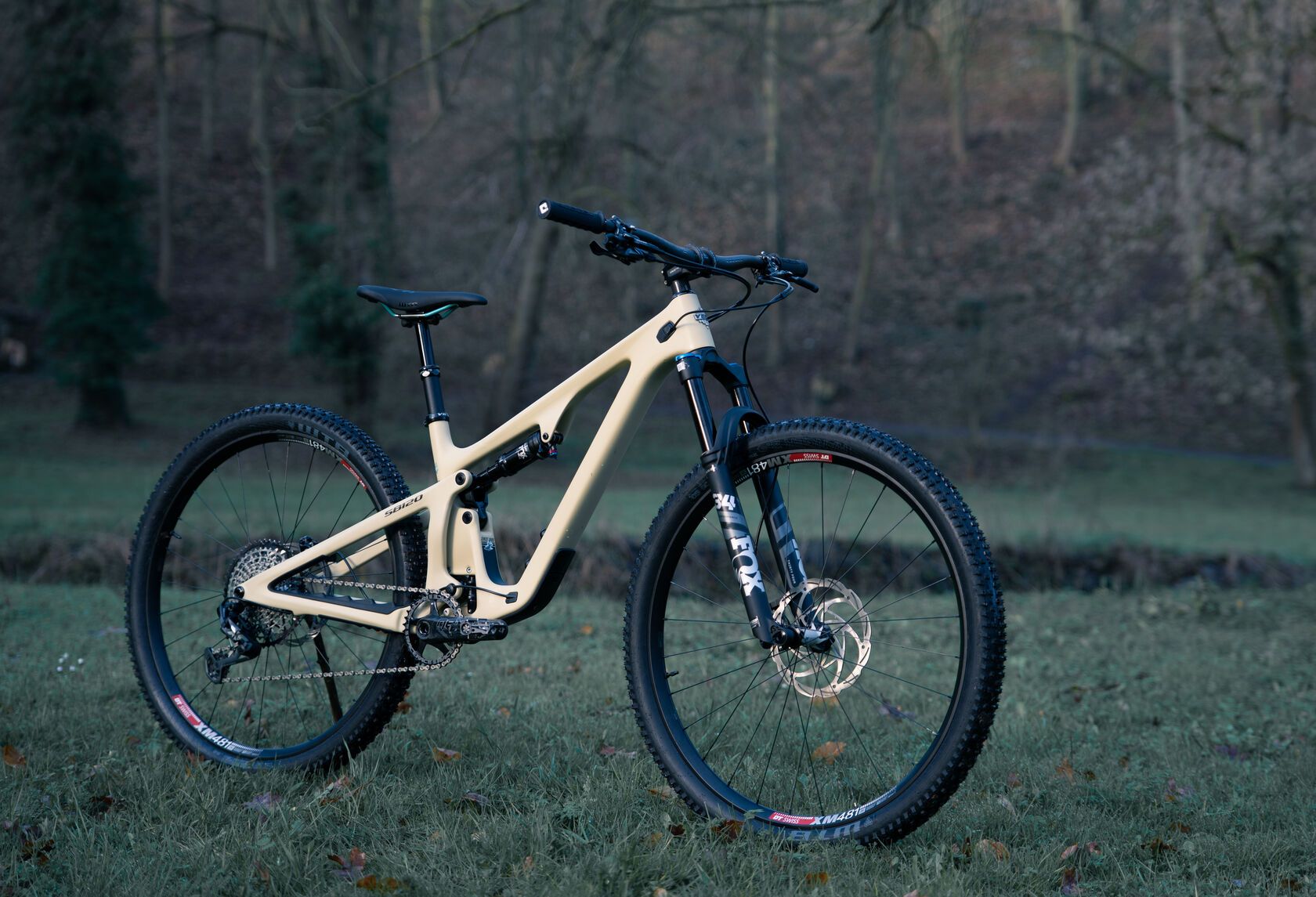 YETI SB120, vel.: M, custom build za 140 000 Kč | Cyklobazar.cz