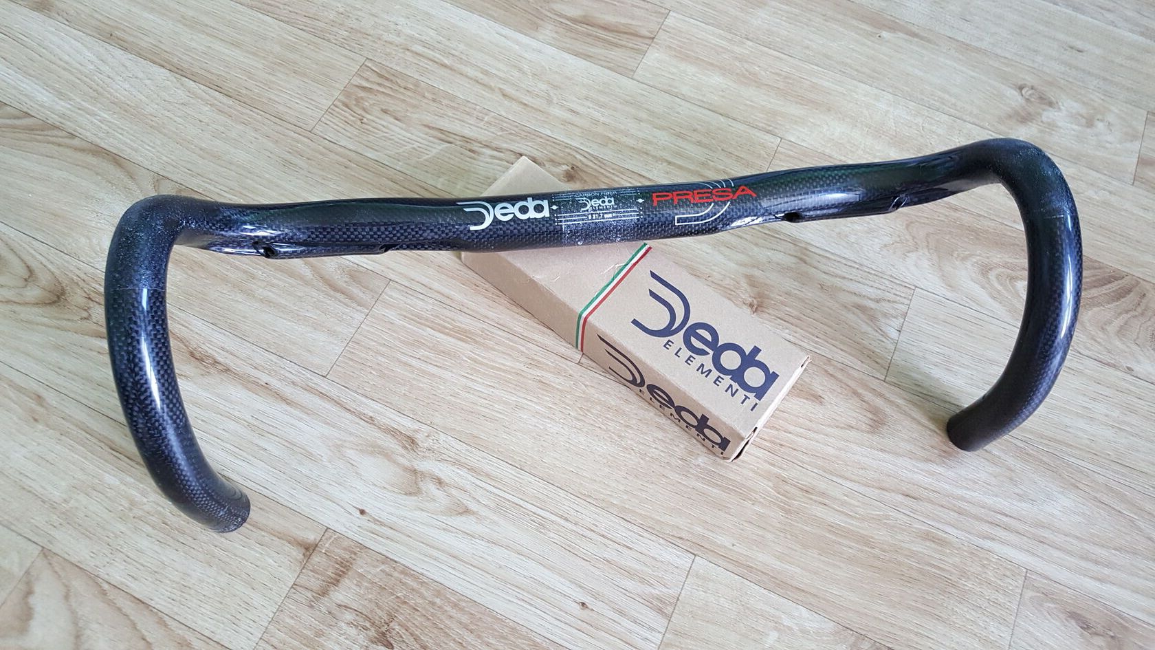 Deda Presa Carbon za 3 900 Kč | Cyklobazar.cz