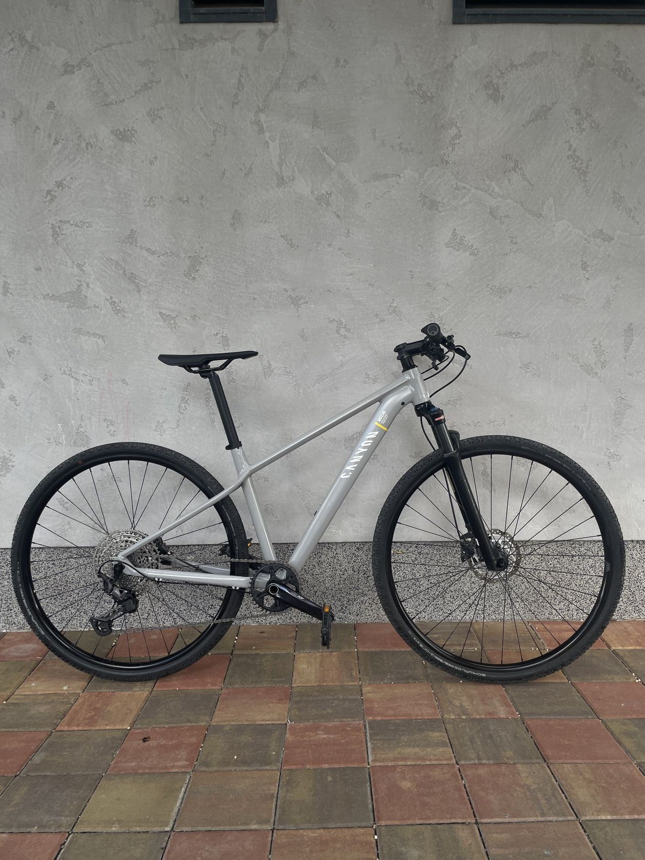 Canyon Pathlite 6 mid-step za 18 000 Kč | Cyklobazar.cz