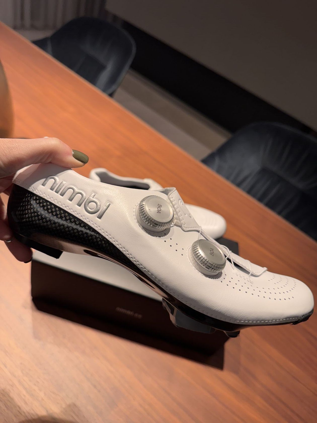 Nimbl exceed ultimate glide za 11 000 Kč | Cyklobazar.cz