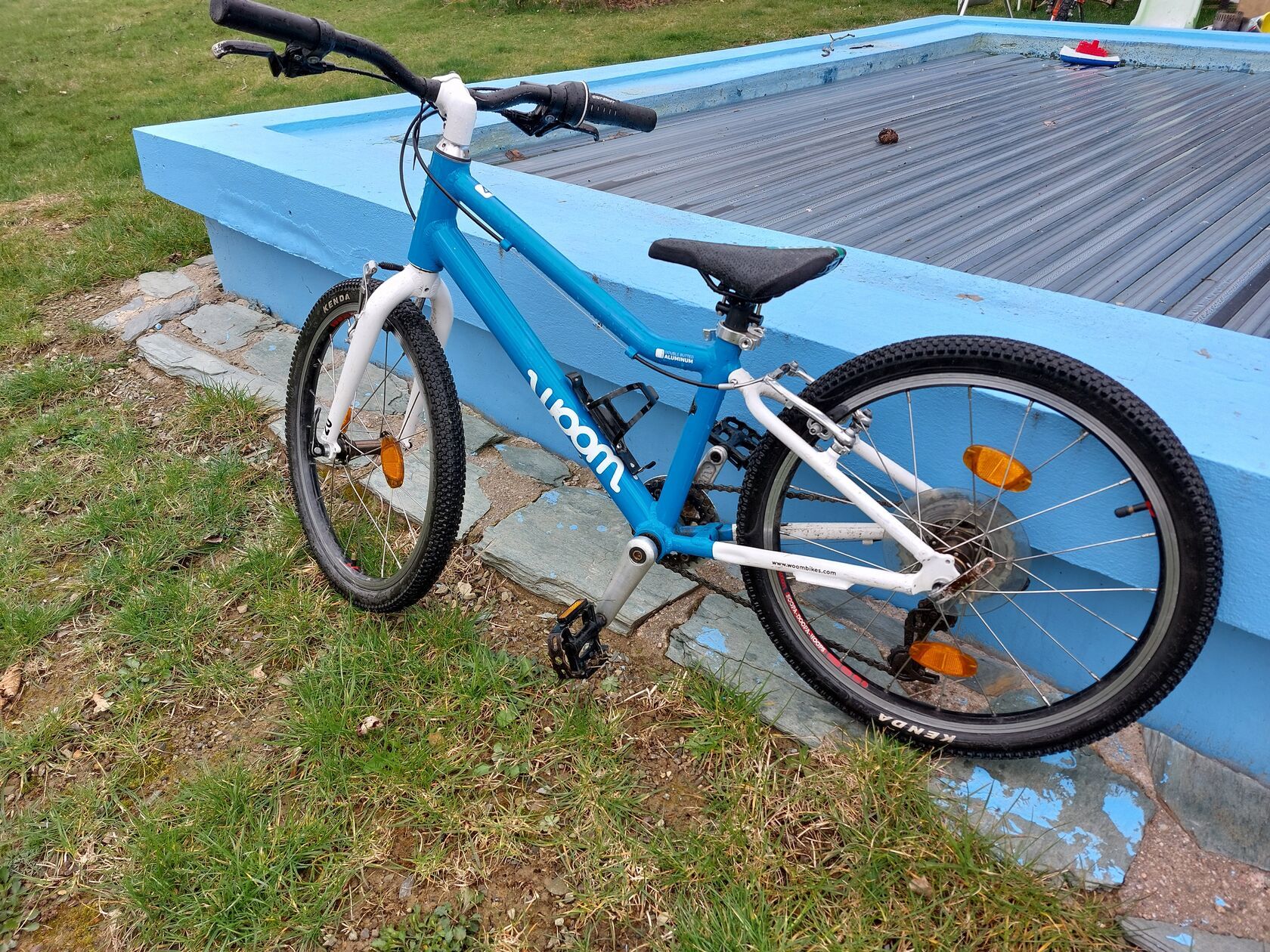 Kolo woom 20 za 7 500 Kč | Cyklobazar.cz