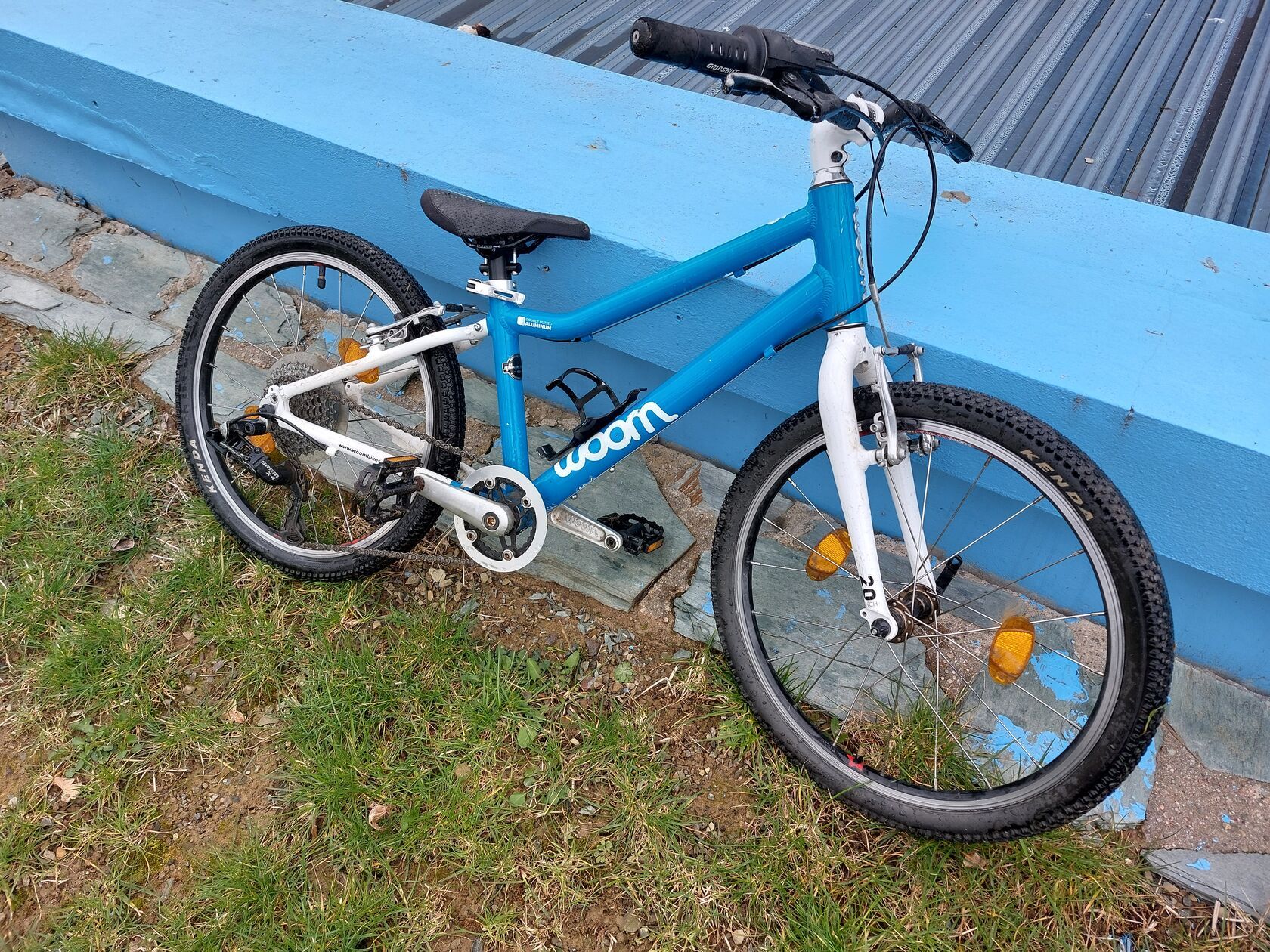 Kolo woom 20 za 7 500 Kč | Cyklobazar.cz