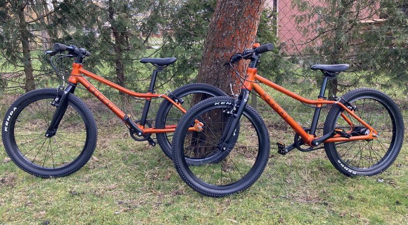 Rascal 20" za 11 500 Kč | Cyklobazar.cz