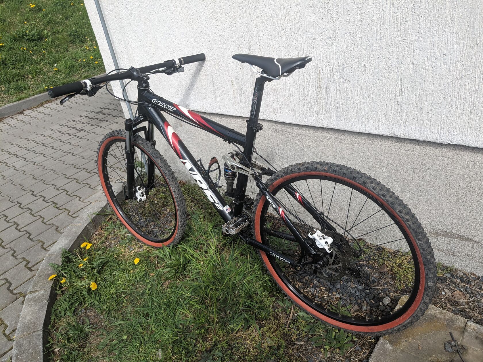 Giant NRS 2 za 9 000 Kč | Cyklobazar.cz