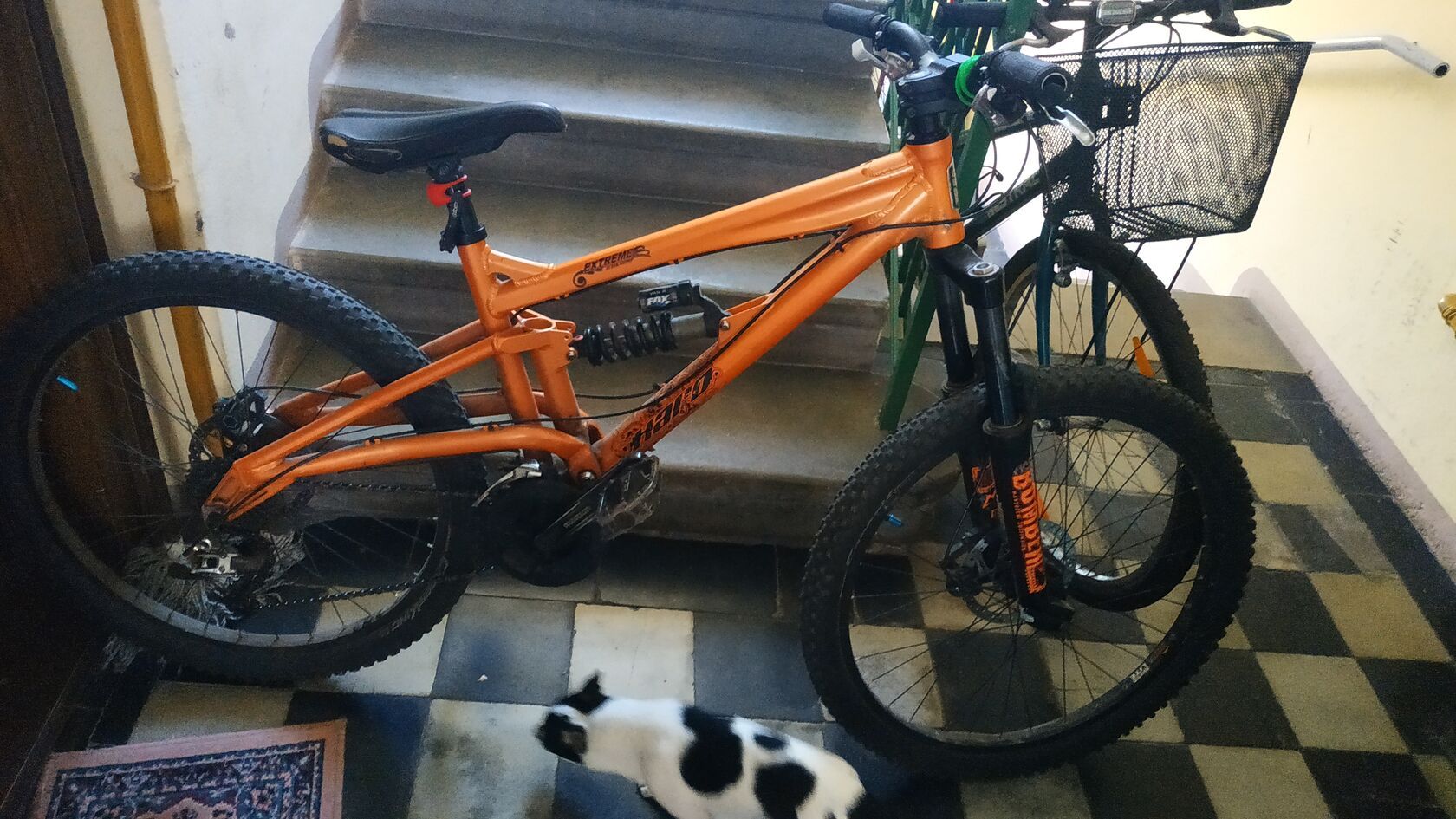 Haro Extreme X6 Comp za 8 500 Kč | Cyklobazar.cz