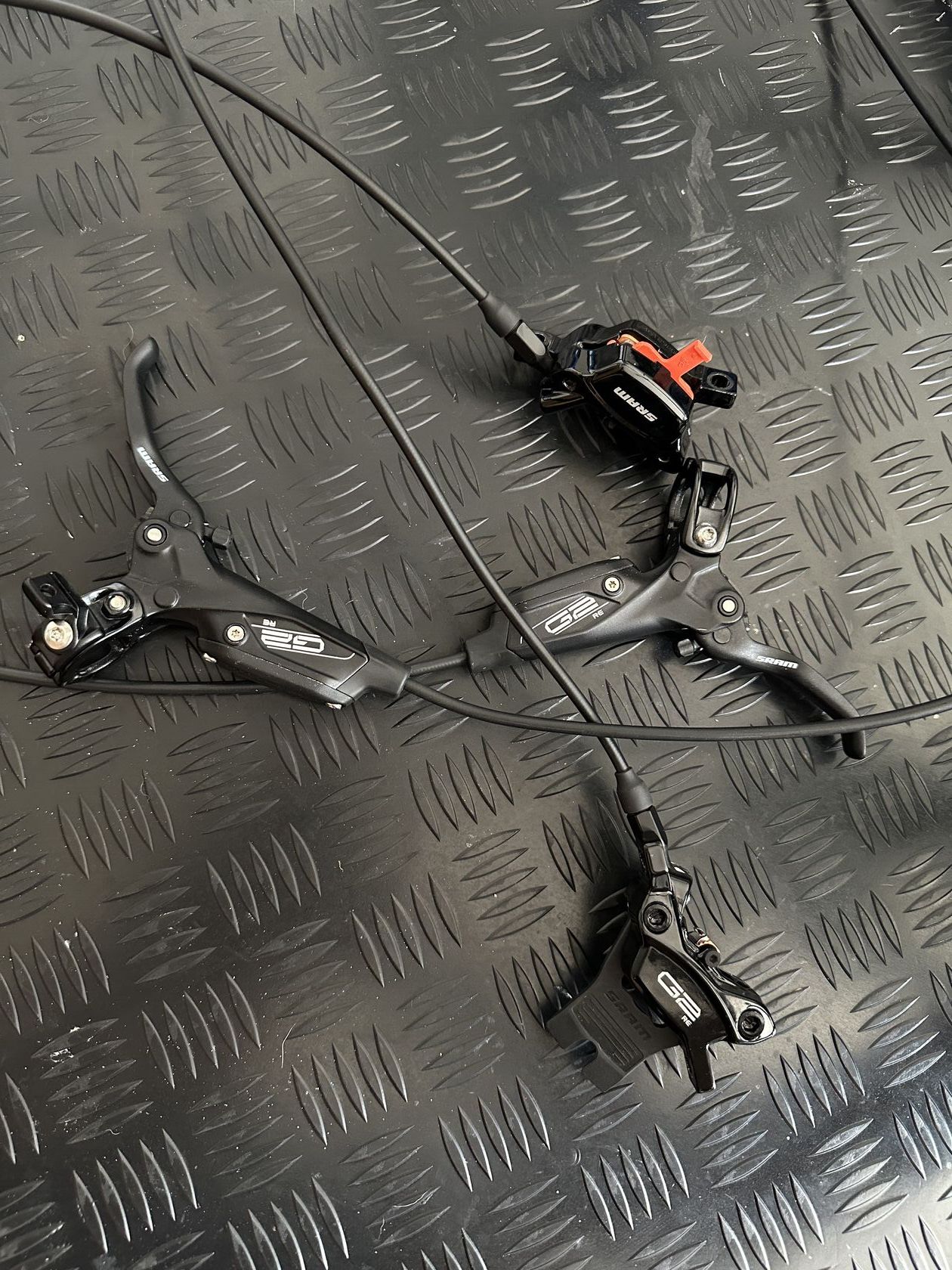 Sram G2 RE za 3 000 Kč | Cyklobazar.cz