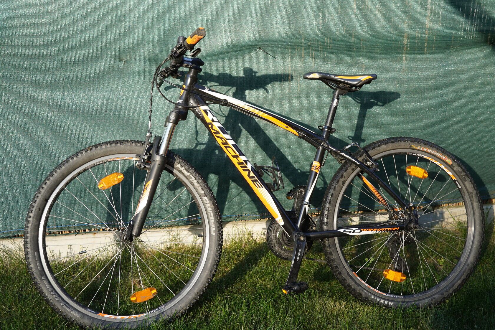 Prodám horské kolo Rock Machine za 3 500 Kč | Cyklobazar.cz