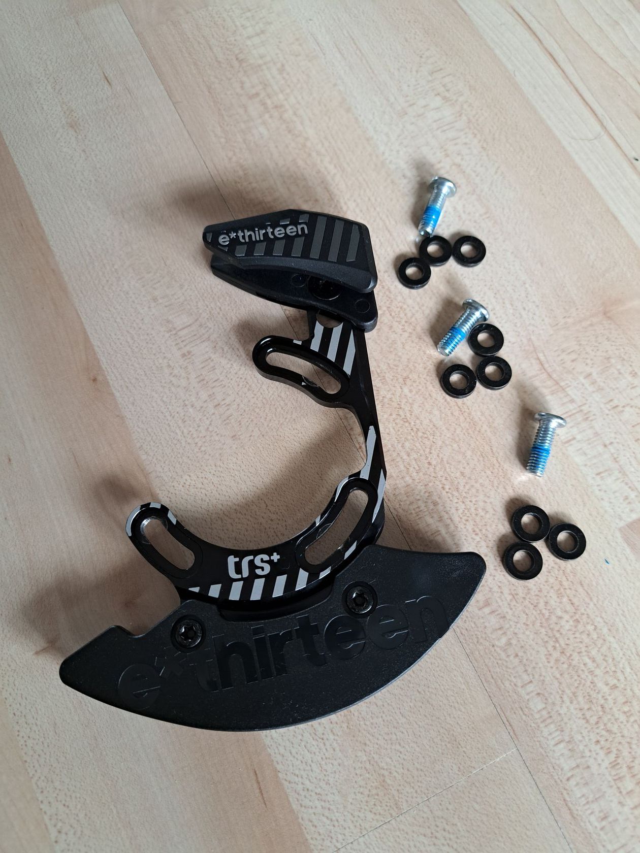 Vodítko řetězu e*thirteen TRS Plus ISCG-05 za 1 199 Kč | Cyklobazar.cz