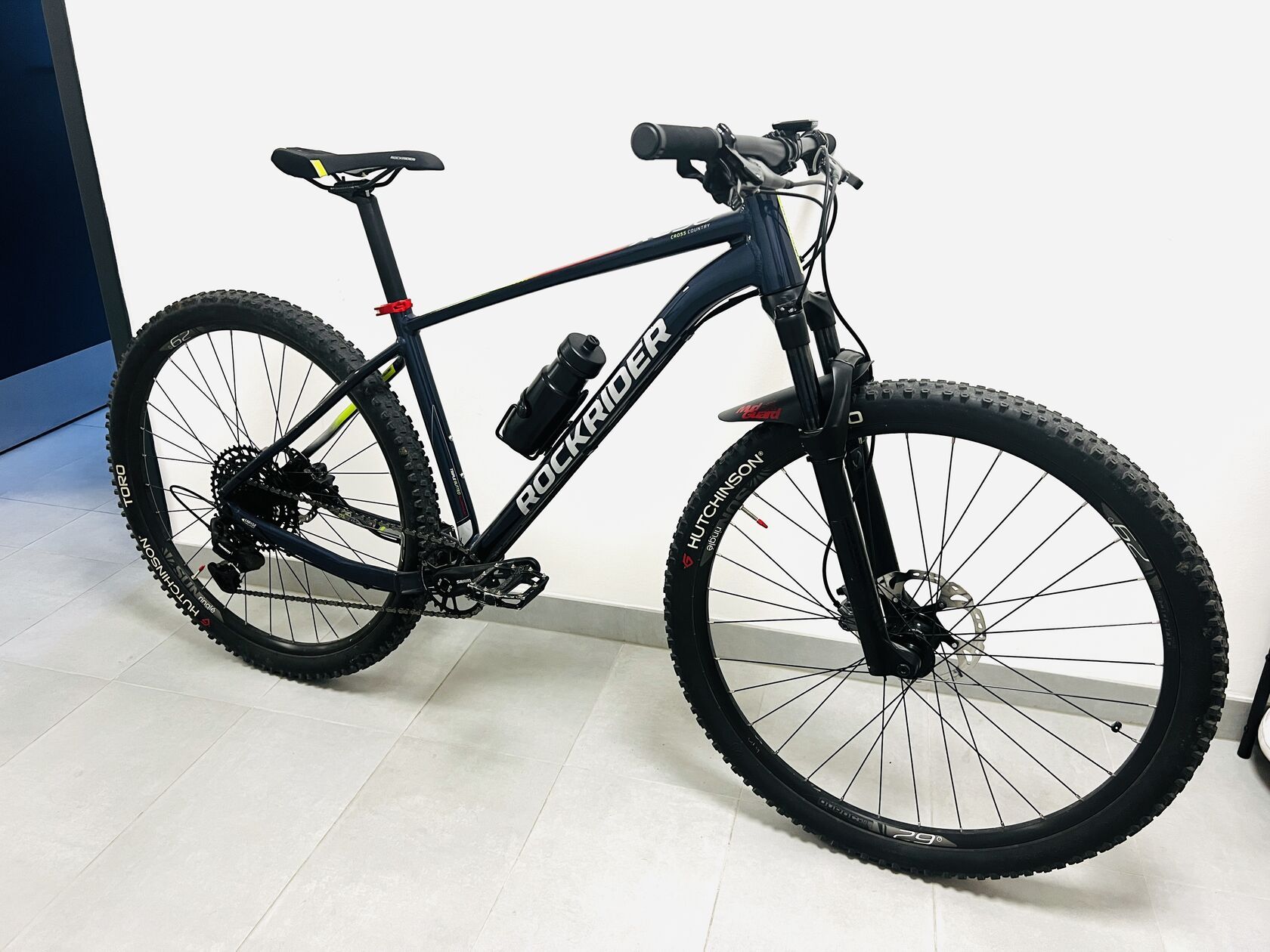 Predám zachovalý horský bicykel Rockrider XC50 Eagle za 13 490 Kč | Cyklobazar.cz
