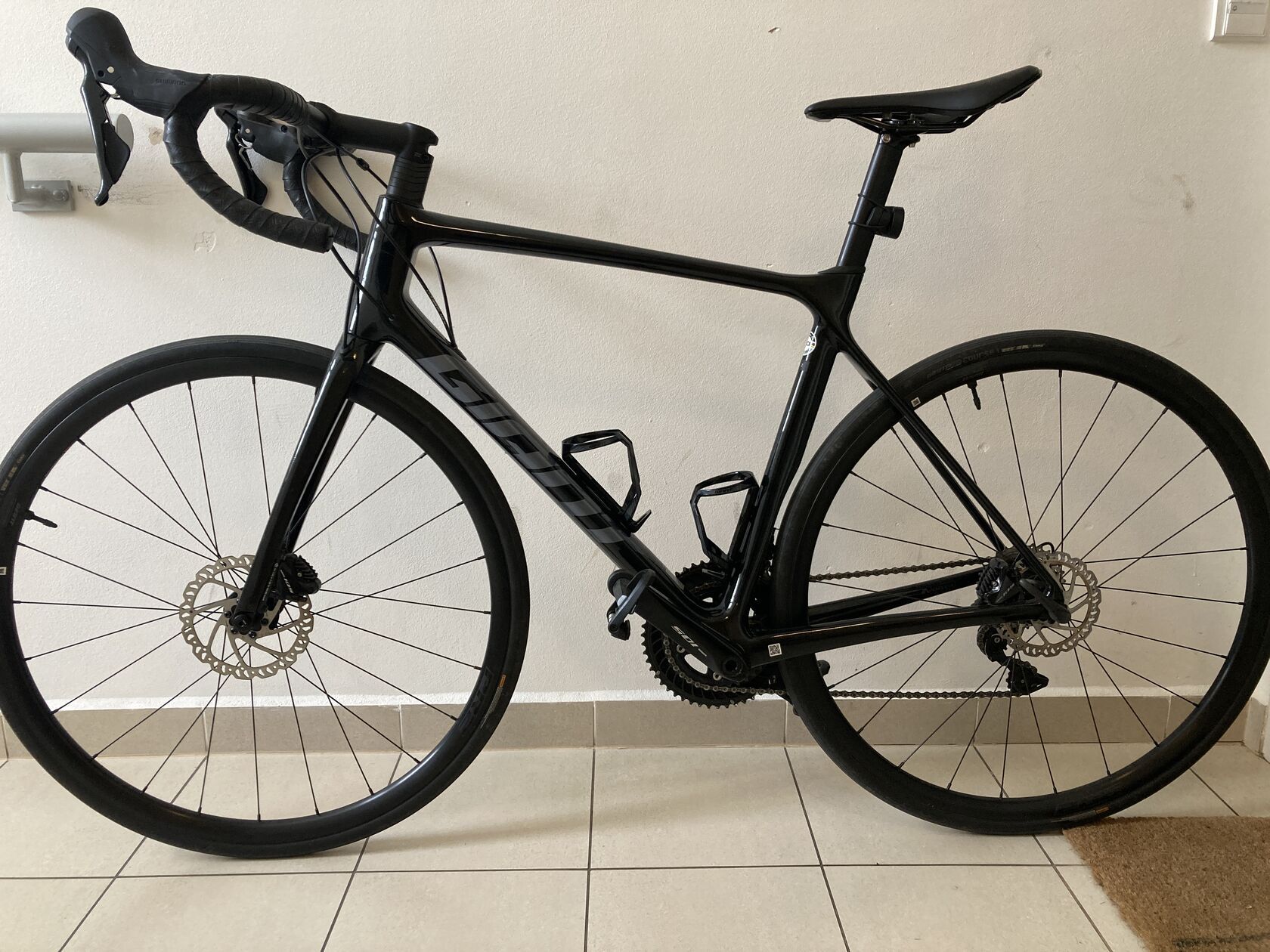 Giant TCR Advanced 2 Pro Disc za 45 000 Kč | Cyklobazar.cz