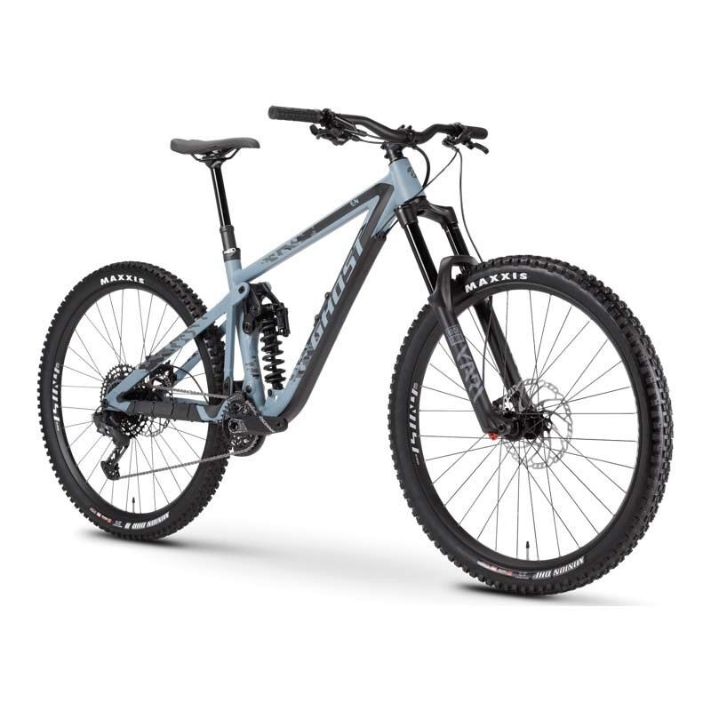 🔥 Nový Ghost Riot EN AL Essential 29 na vzduchu 🐺 Fox 36/DPS, VPP, SRAM ...