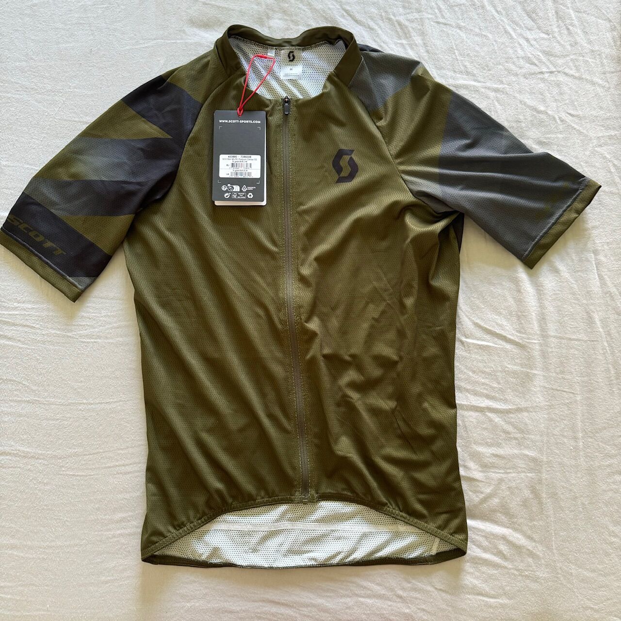 Scott RC Premium Climber SS za 890 Kč | Cyklobazar.cz