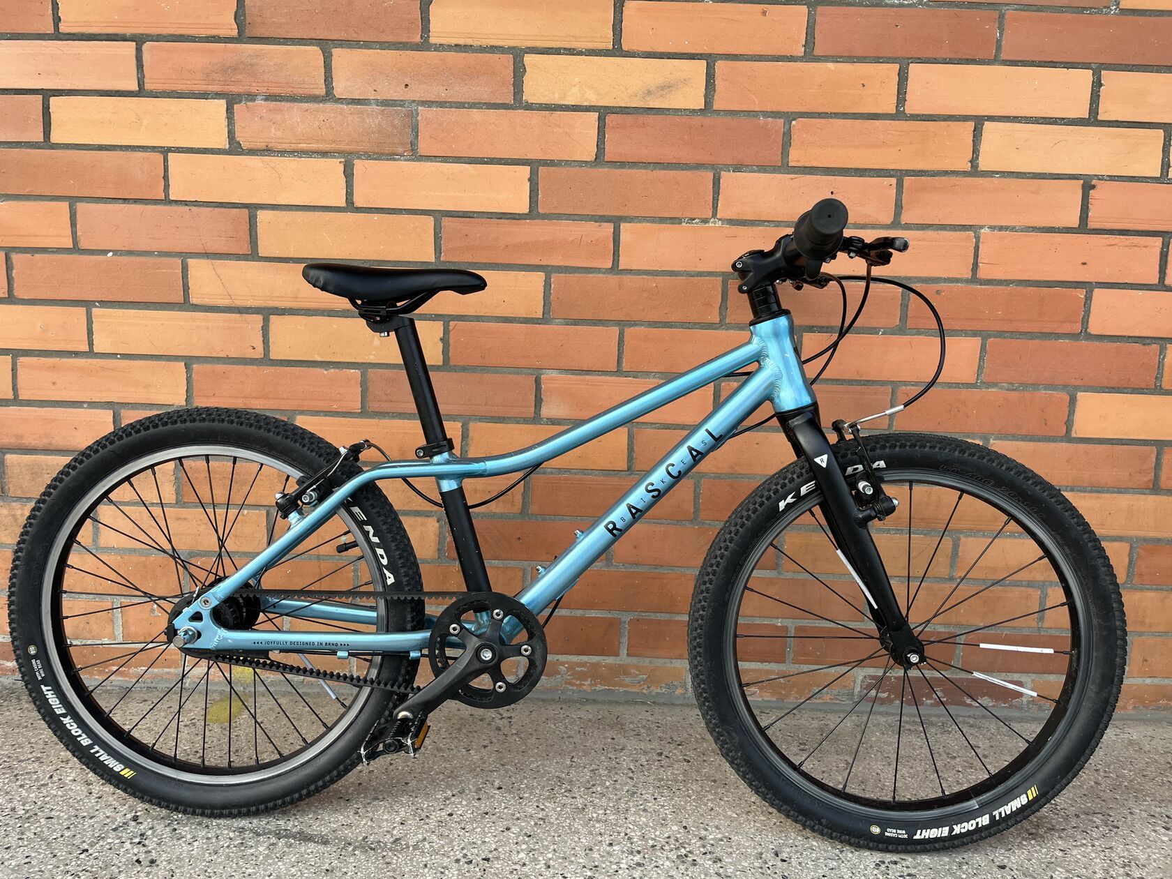 Rascal 20 - dětské kolo 20” za 11 500 Kč | Cyklobazar.cz