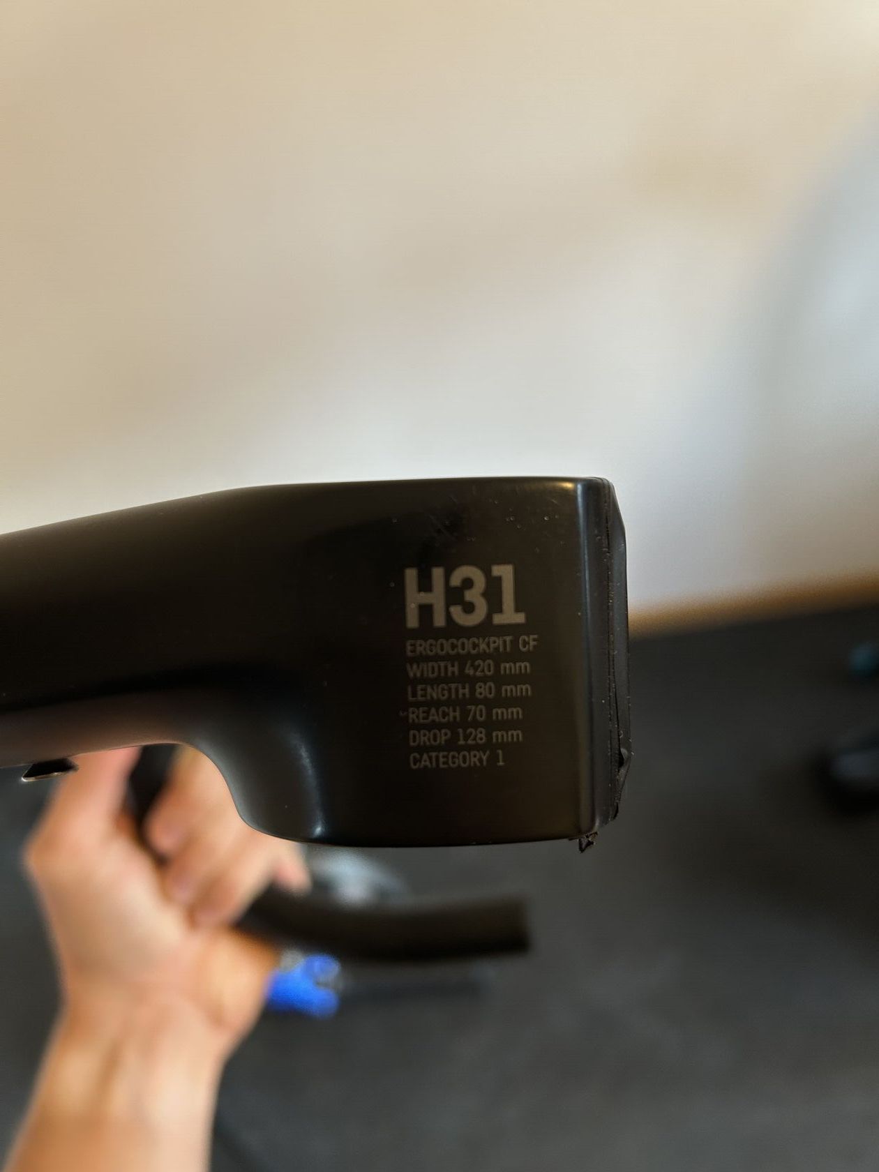 Canyon aero cockpit H31 za 4 500 Kč | Cyklobazar.cz