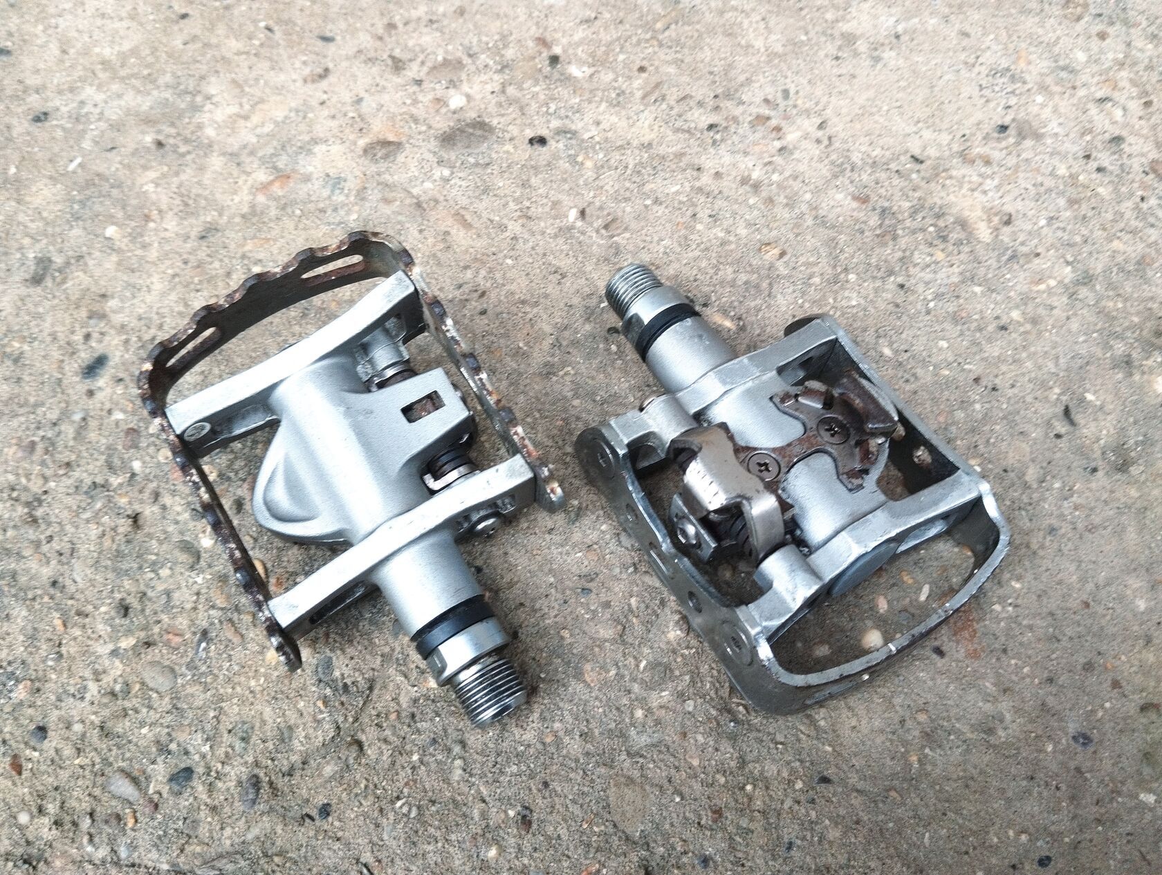 Shimano PD M324 za 390 Kč | Cyklobazar.cz