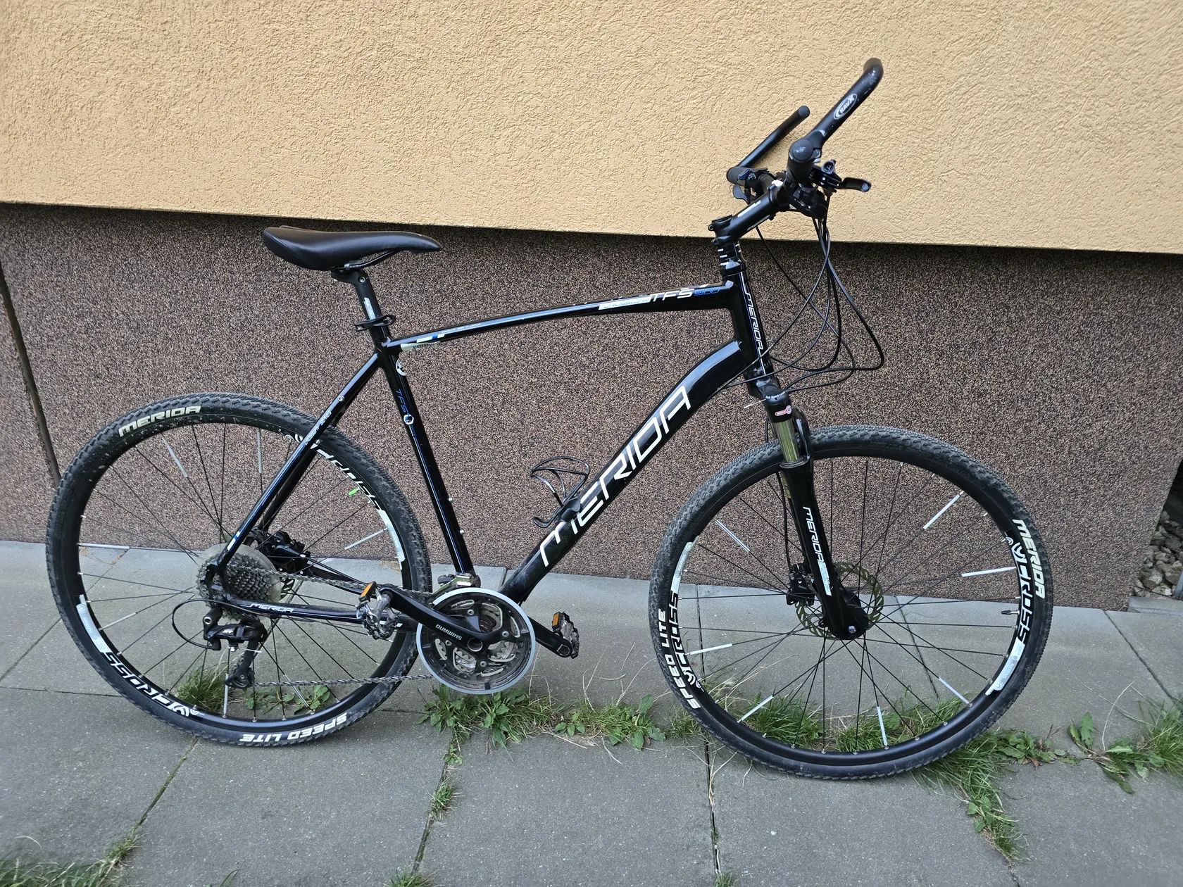 Merida Merida Crossway TFS 900 za 7 000 Kč | Cyklobazar.cz
