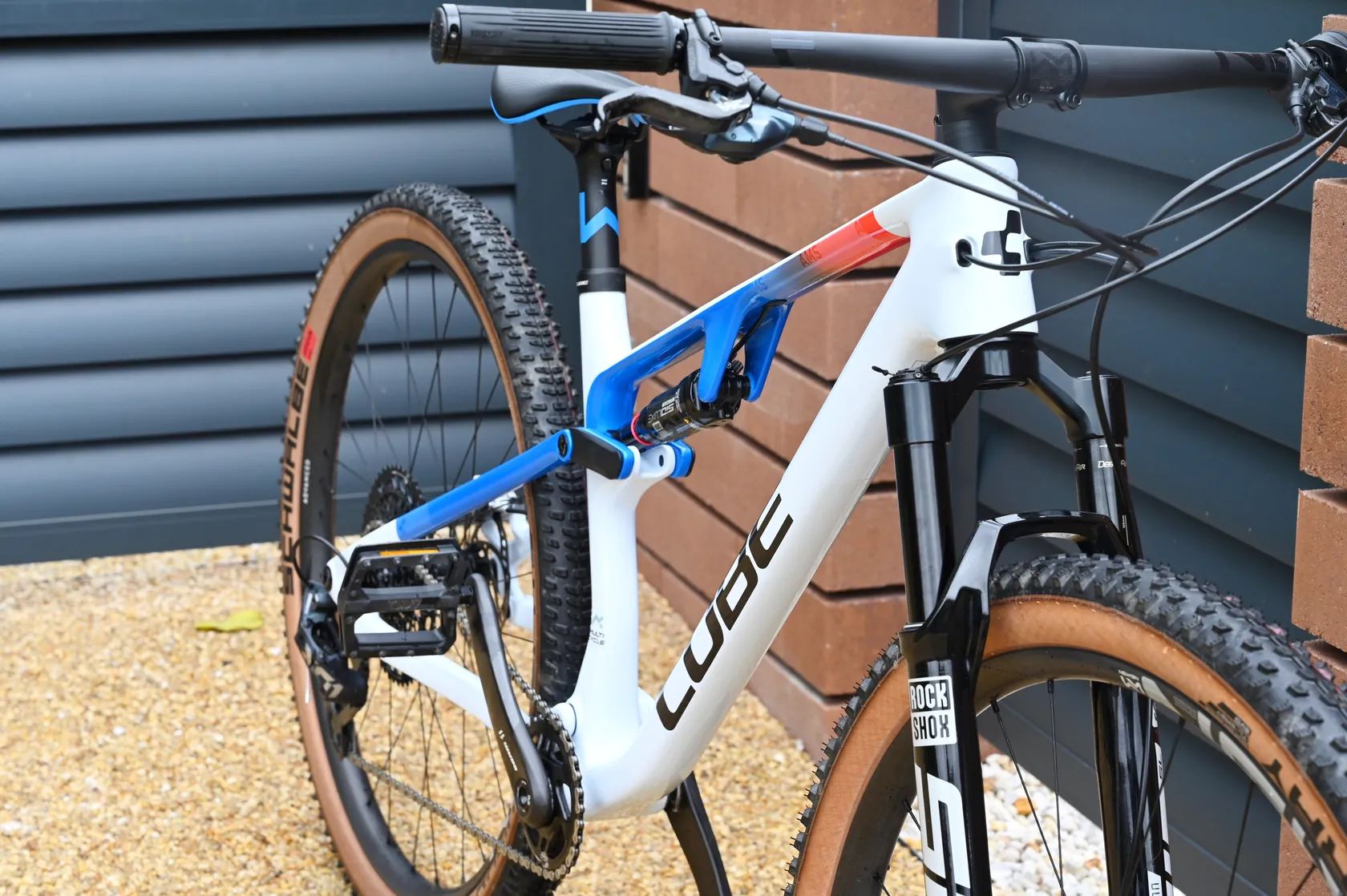 Cube CUBE AMS ZERO99 C:68X SL 29 teamline za 85 000 Kč | Cyklobazar.cz