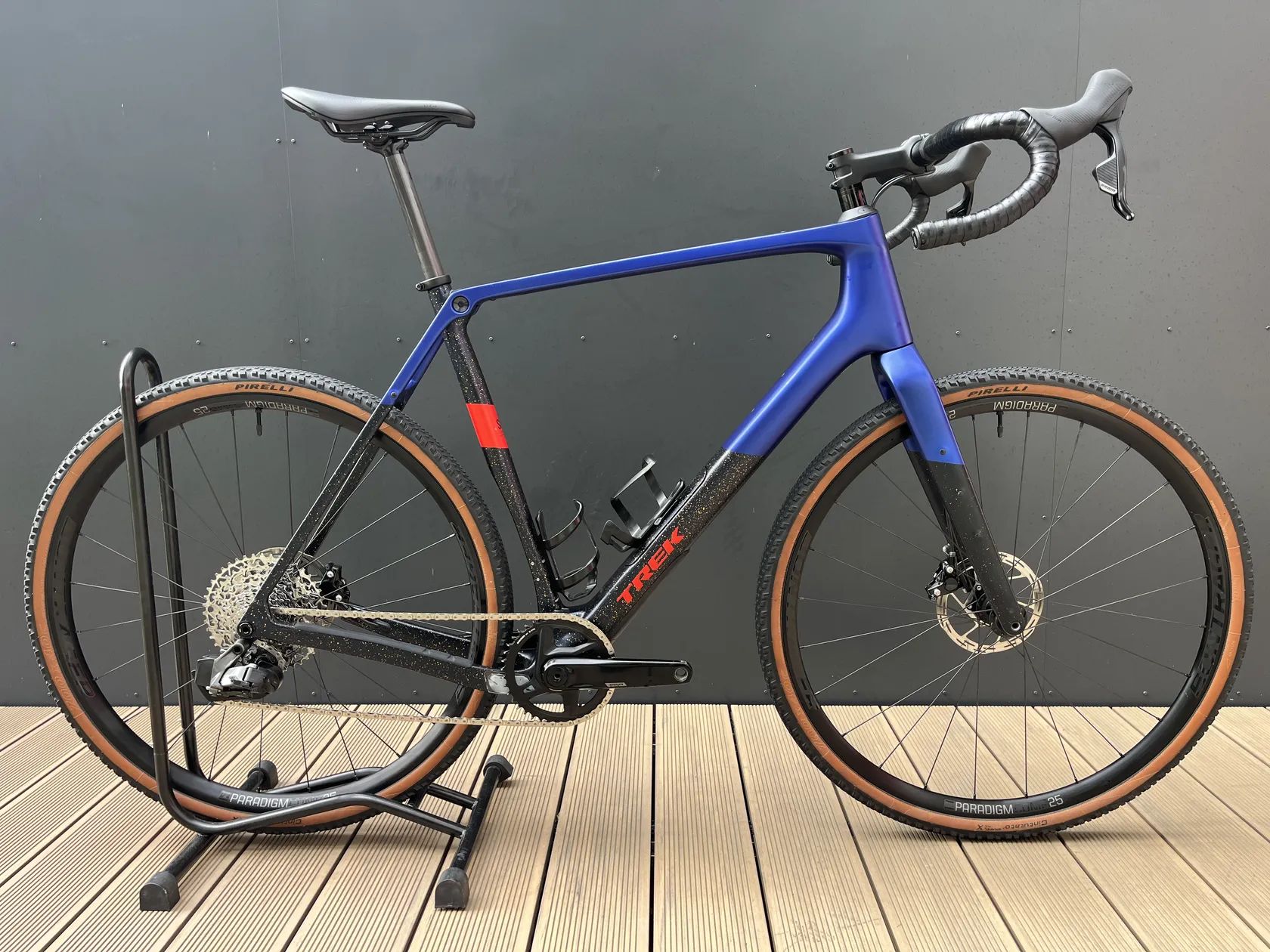 Trek Checkpoint SL6 Gen 3 za 65 000 Kč | Cyklobazar.cz