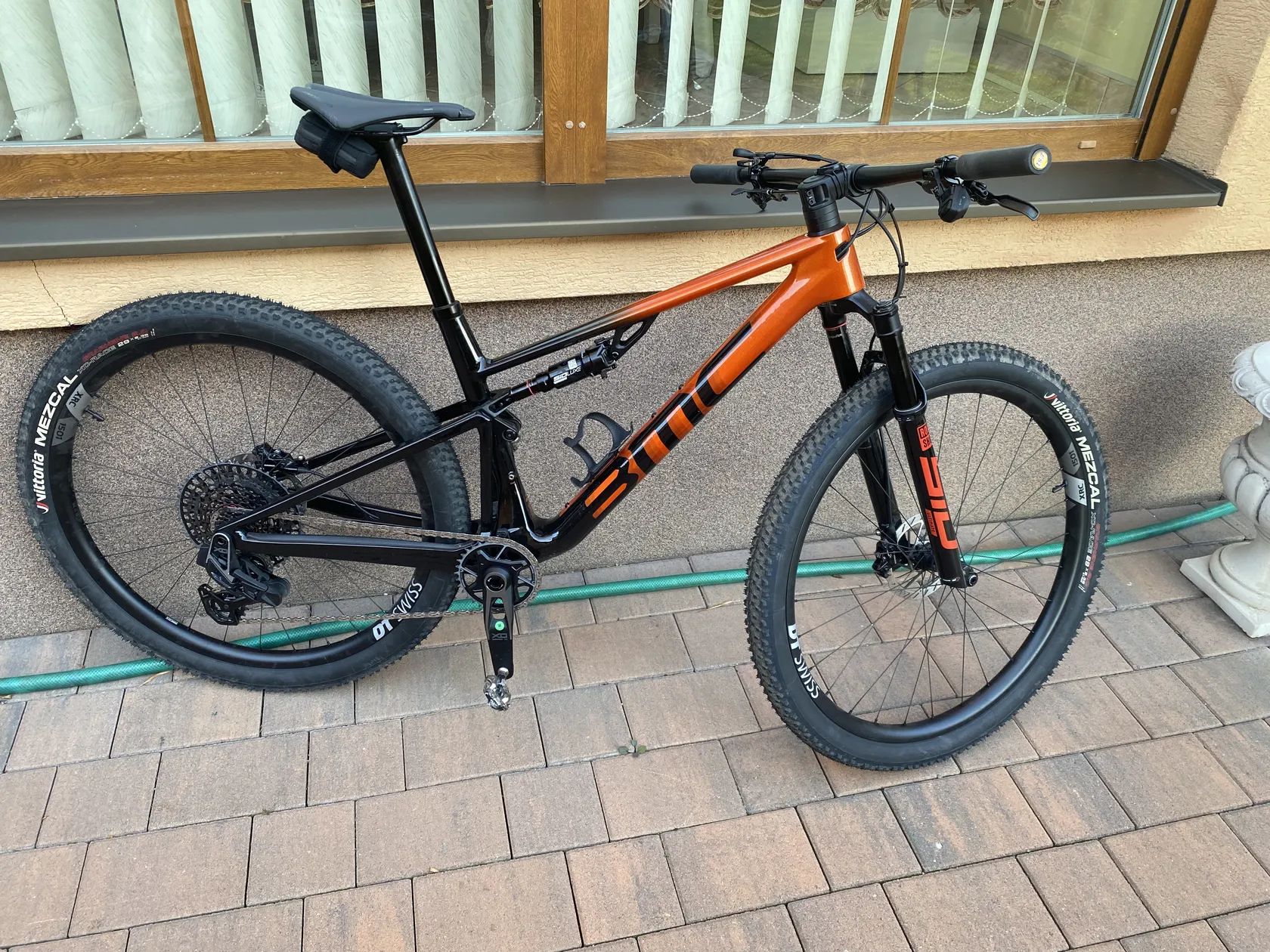 BMC Fourstroke 01 ONE za 5 500 € | Cyklobazar.cz