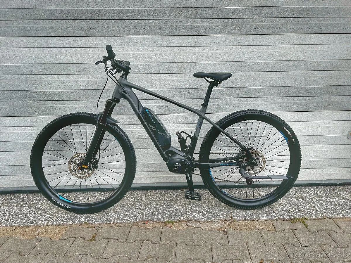 Merida eBig.SEVEN 500 / M / 504Wh / 27,5" / + DOKLAD O KOUPI za 30 000 ...