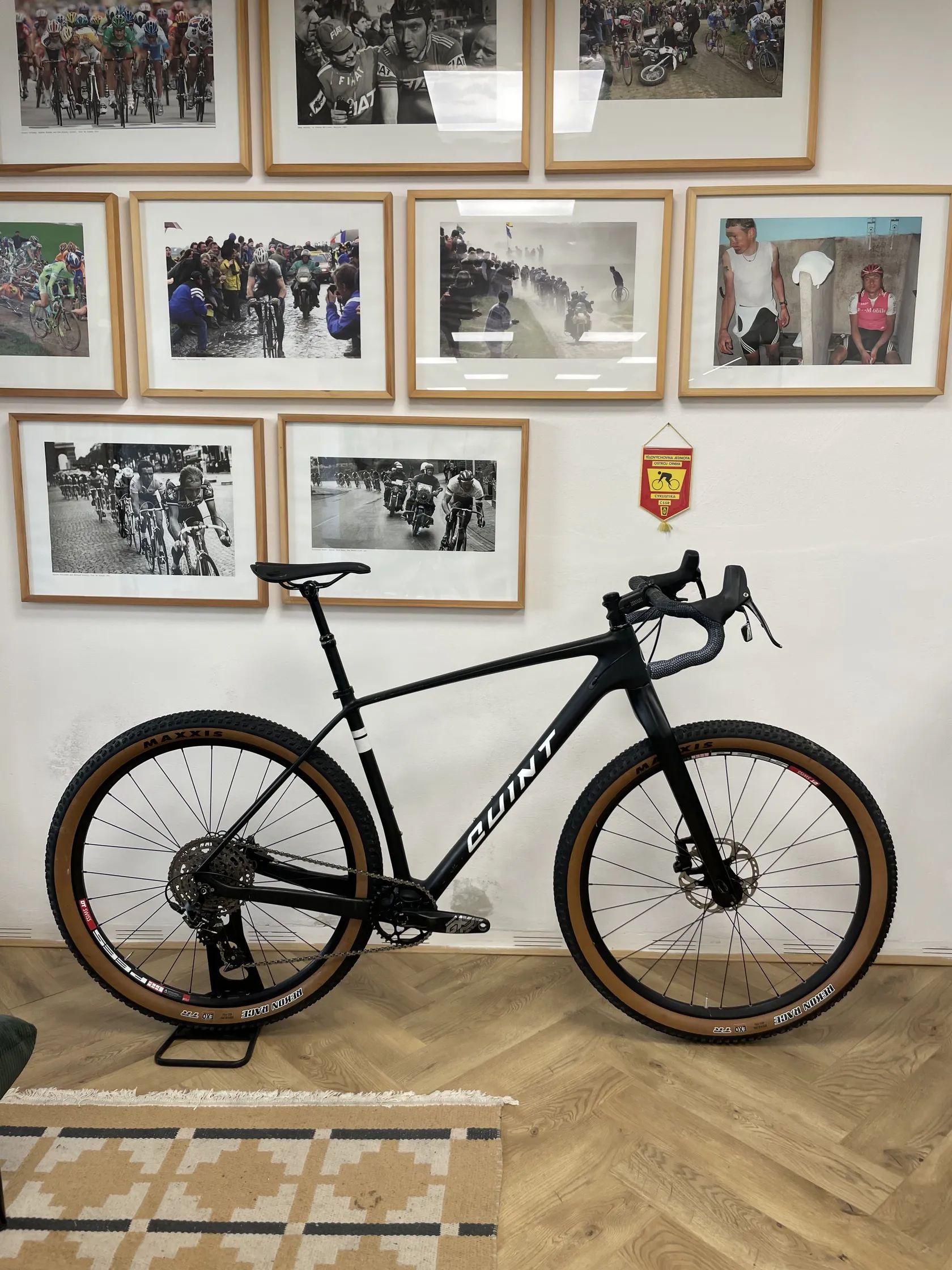 Quint Monster Gravel 21" za 24 900 Kč | Cyklobazar.cz