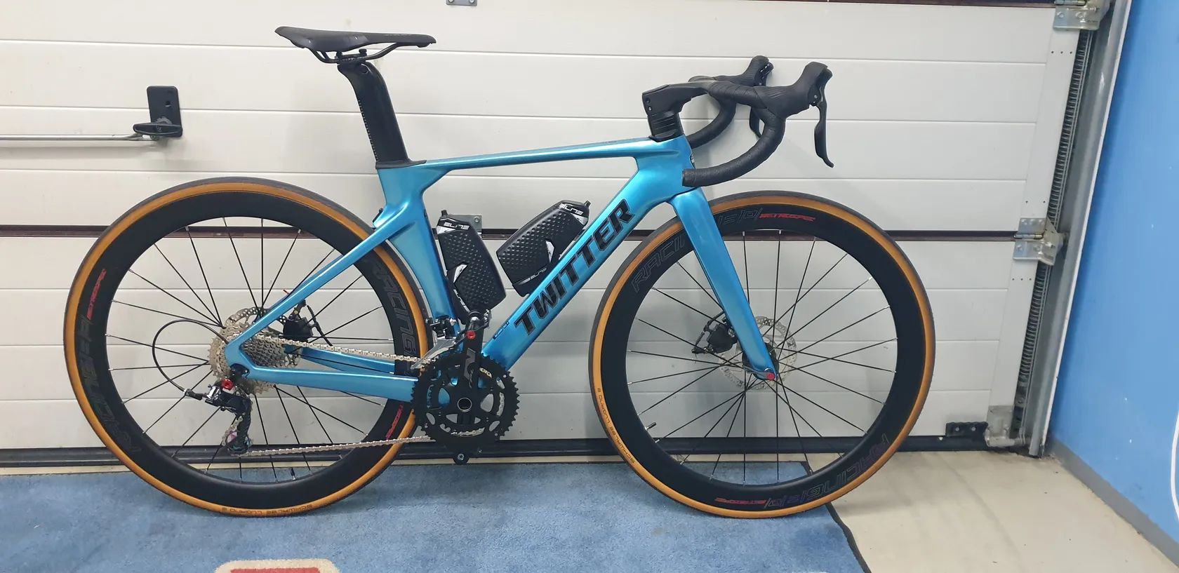 Twitter R10 za 49 000 Kč | Cyklobazar.cz