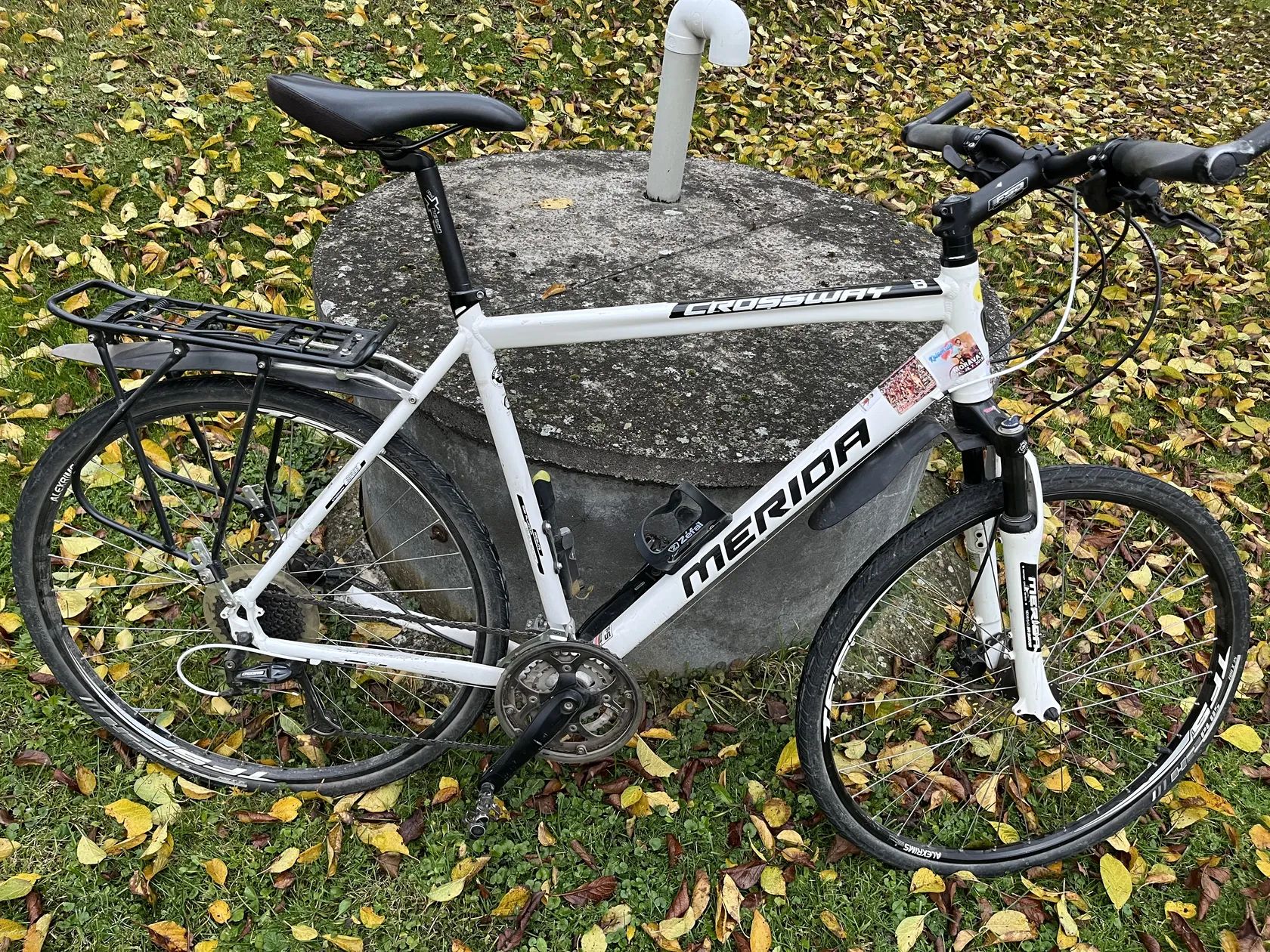 Merida Crossway TFS 400 za 4 999 Kč | Cyklobazar.cz