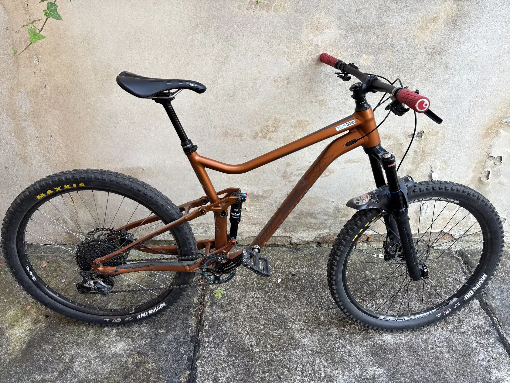 Merida One Forty za 22 000 Kč | Cyklobazar.cz