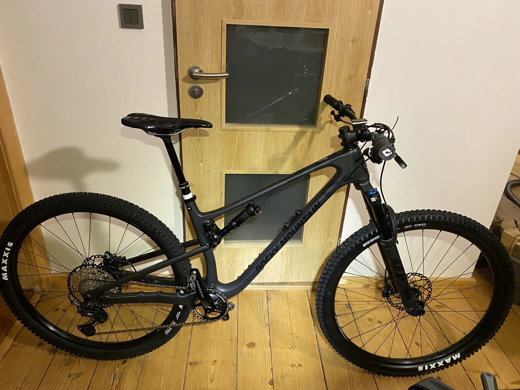 Rocky Mountain Element C50 za 93 990 Kč | Cyklobazar.cz