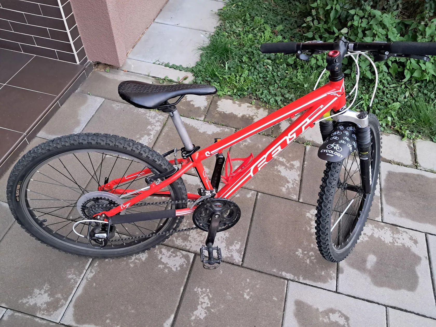 Felt za 3 500 Kč | Cyklobazar.cz