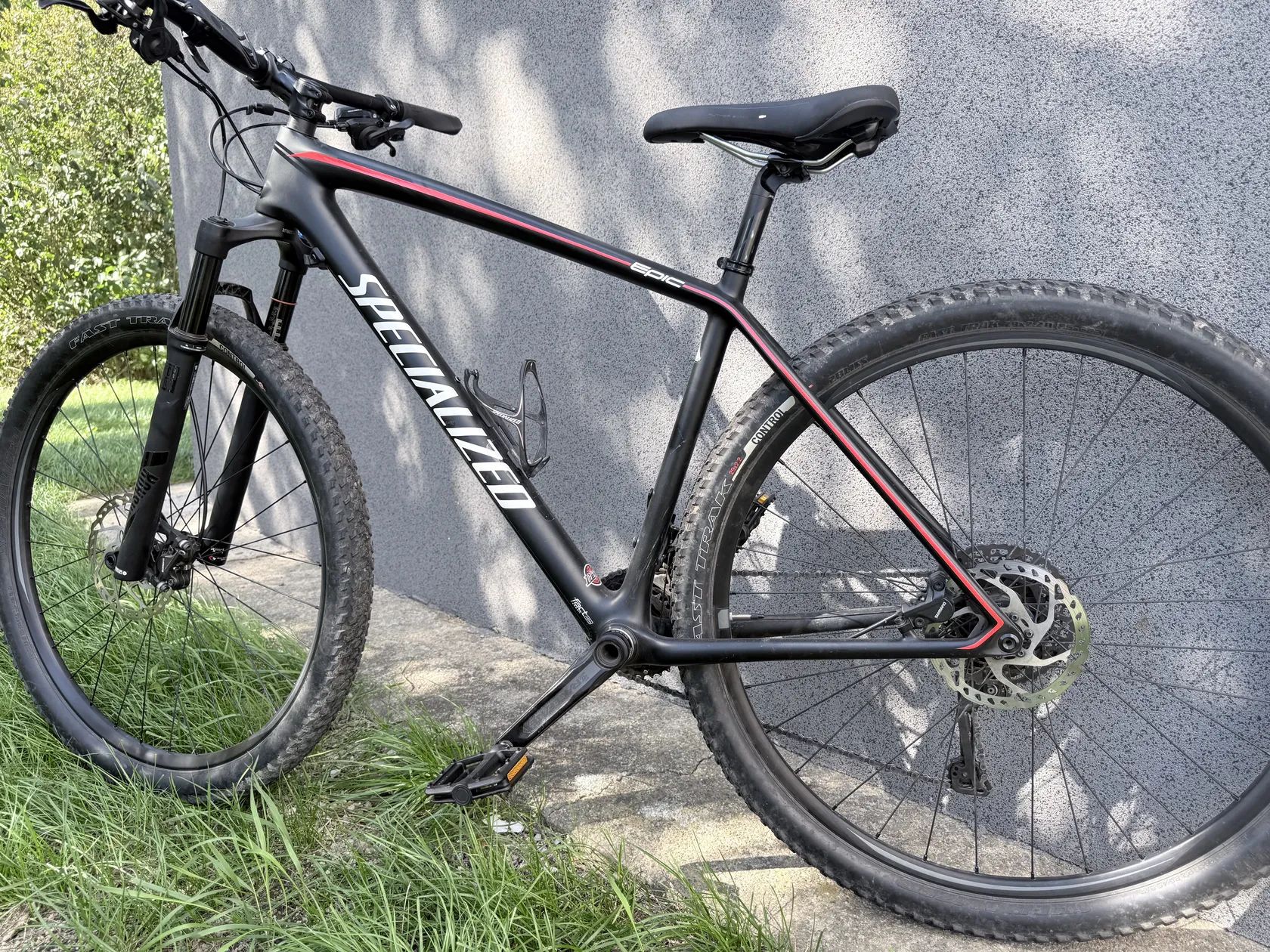Specialized Epic HT Comp za 38 000 Kč | Cyklobazar.cz