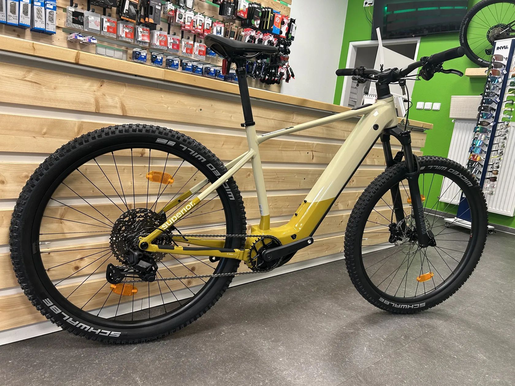 Superior eXP 6.7 vel. M+L za 79 990 Kč | Cyklobazar.cz