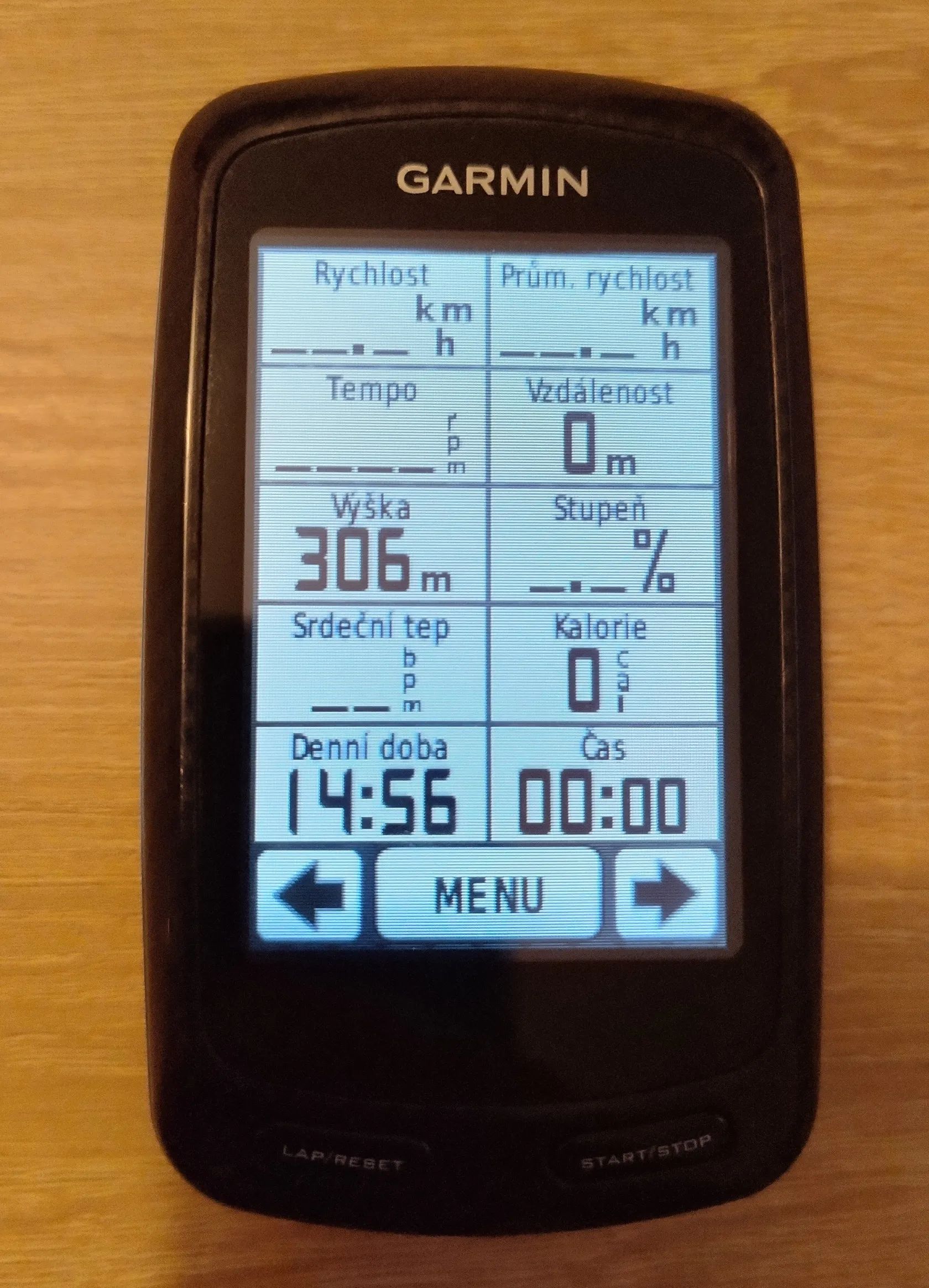 Garmin Edge 800 za 1 500 Kč | Cyklobazar.cz