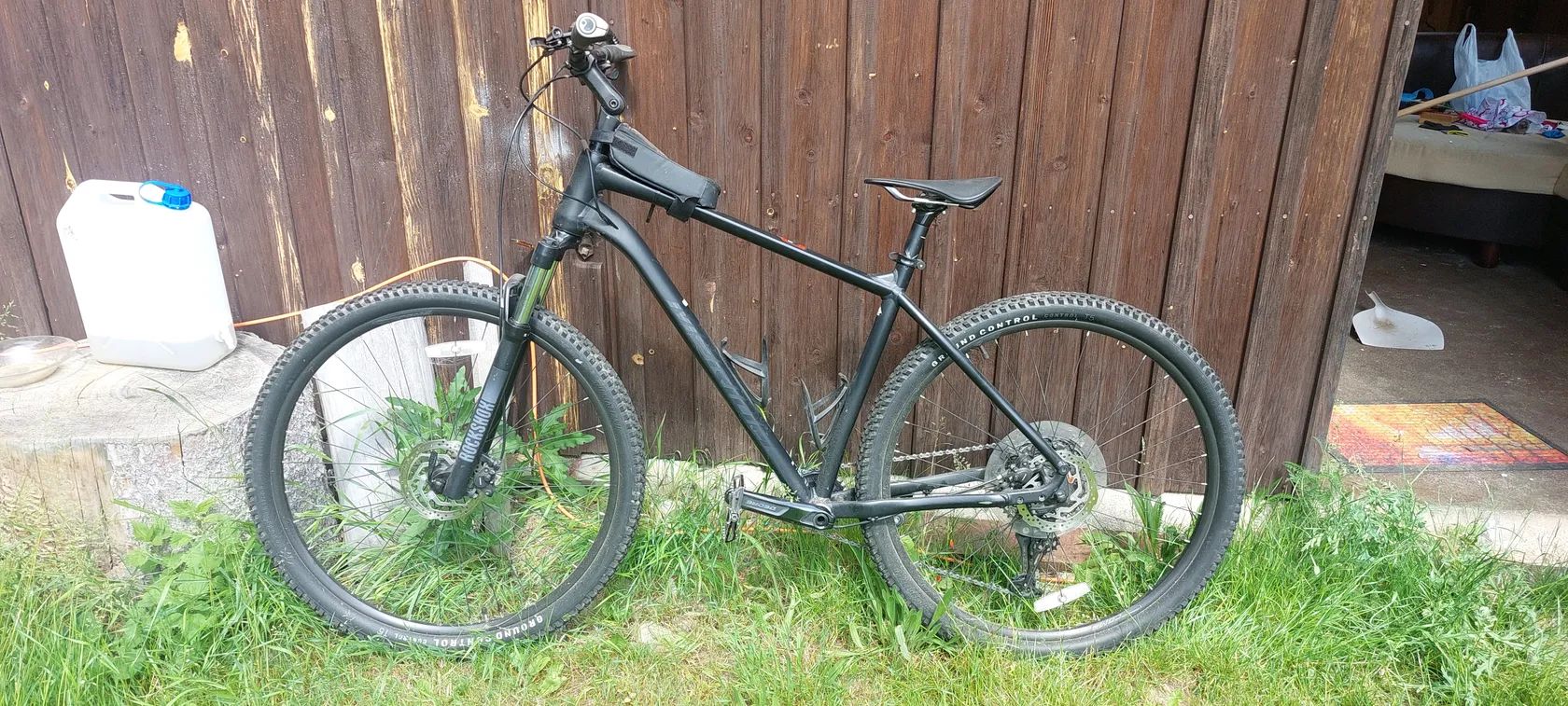Merida Big Nine 80 AL6061 za 9 000 Kč | Cyklobazar.cz