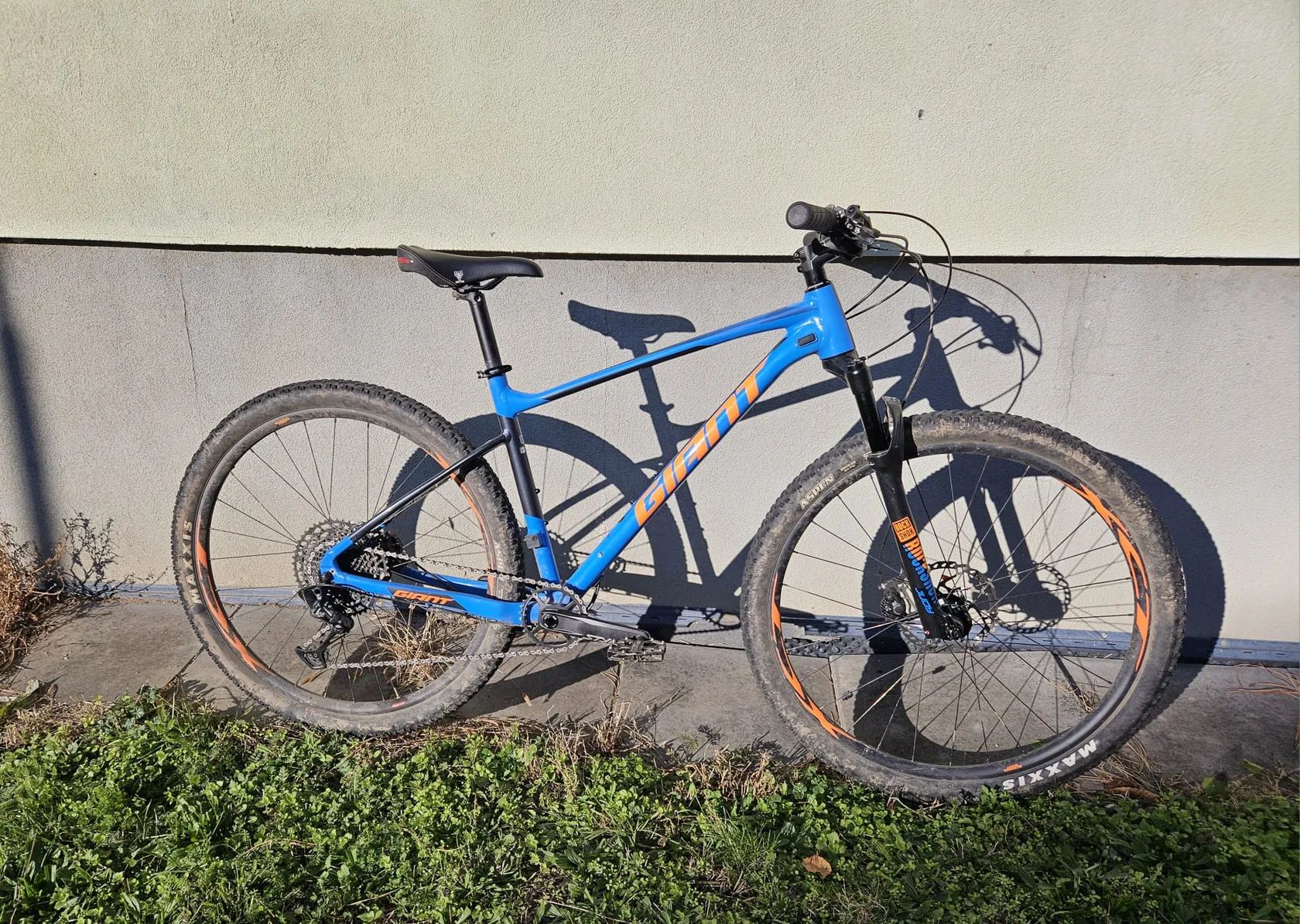 Giant FATHOM 29 2 GE za 17 999 Kč | Cyklobazar.cz