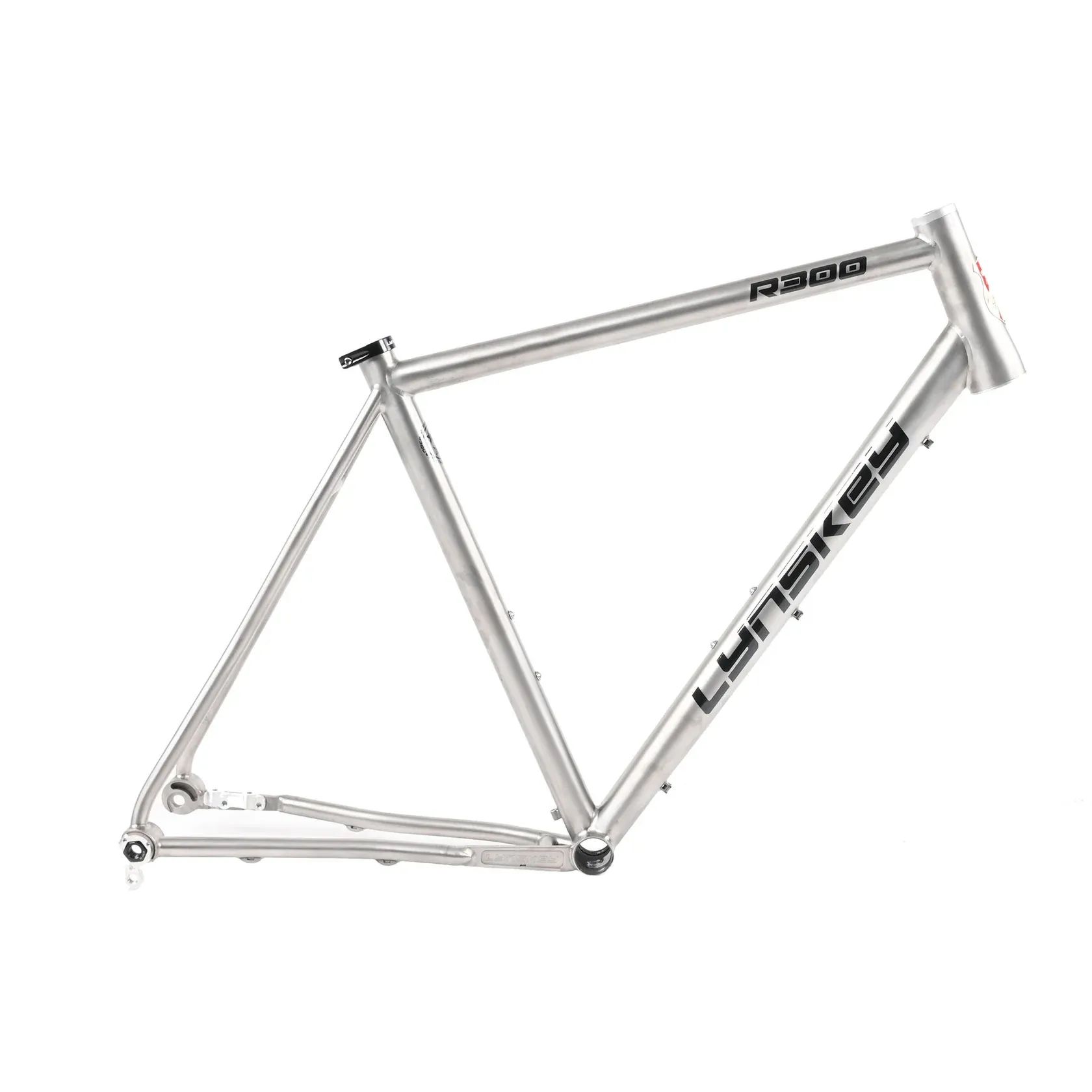 Lynskey R300 vel. L titanovy ram novy za 29 000 Kč | Cyklobazar.cz