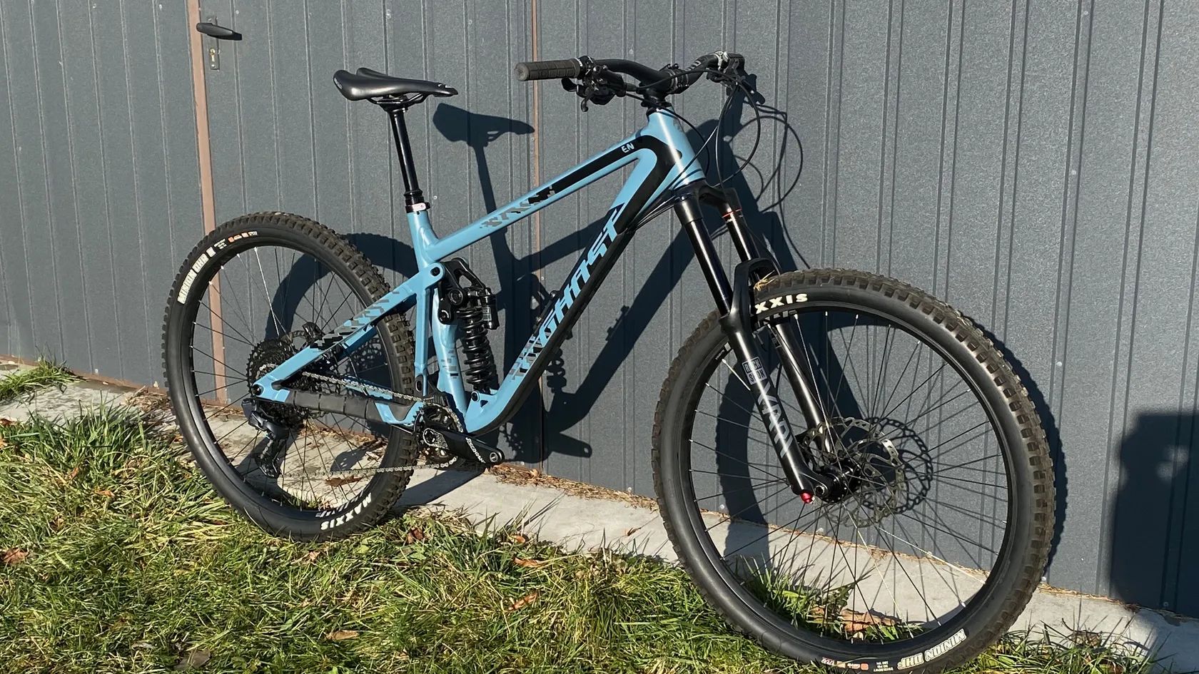 Ghost Riot Enduro Essential za 43 500 Kč | Cyklobazar.cz