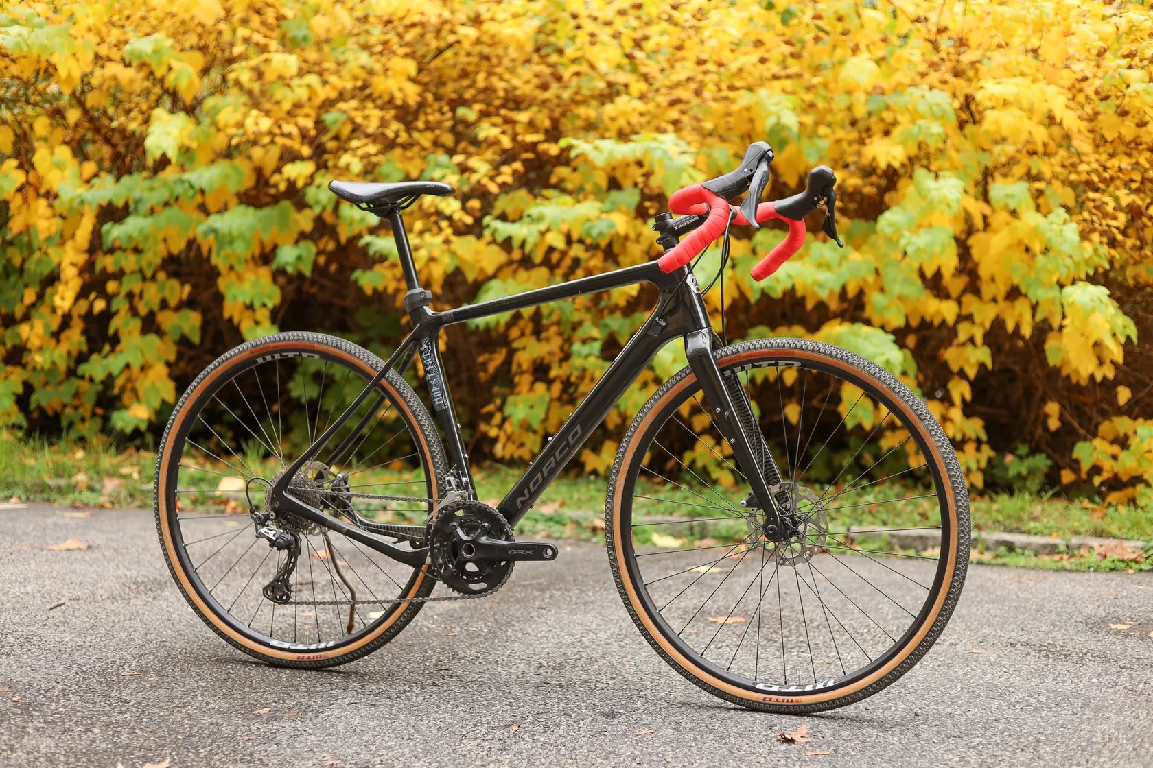 Karbonový gravel NORCO Search XR C (55,5 cm / 2023) za 24 000 Kč ...