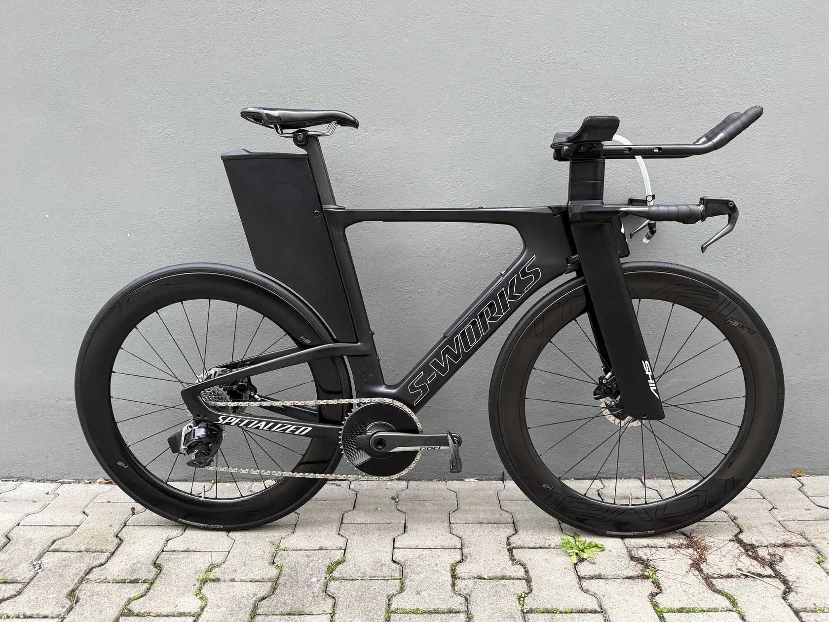 Specialized S-Works SHIV Triathlon za 159 000 Kč | Cyklobazar.cz