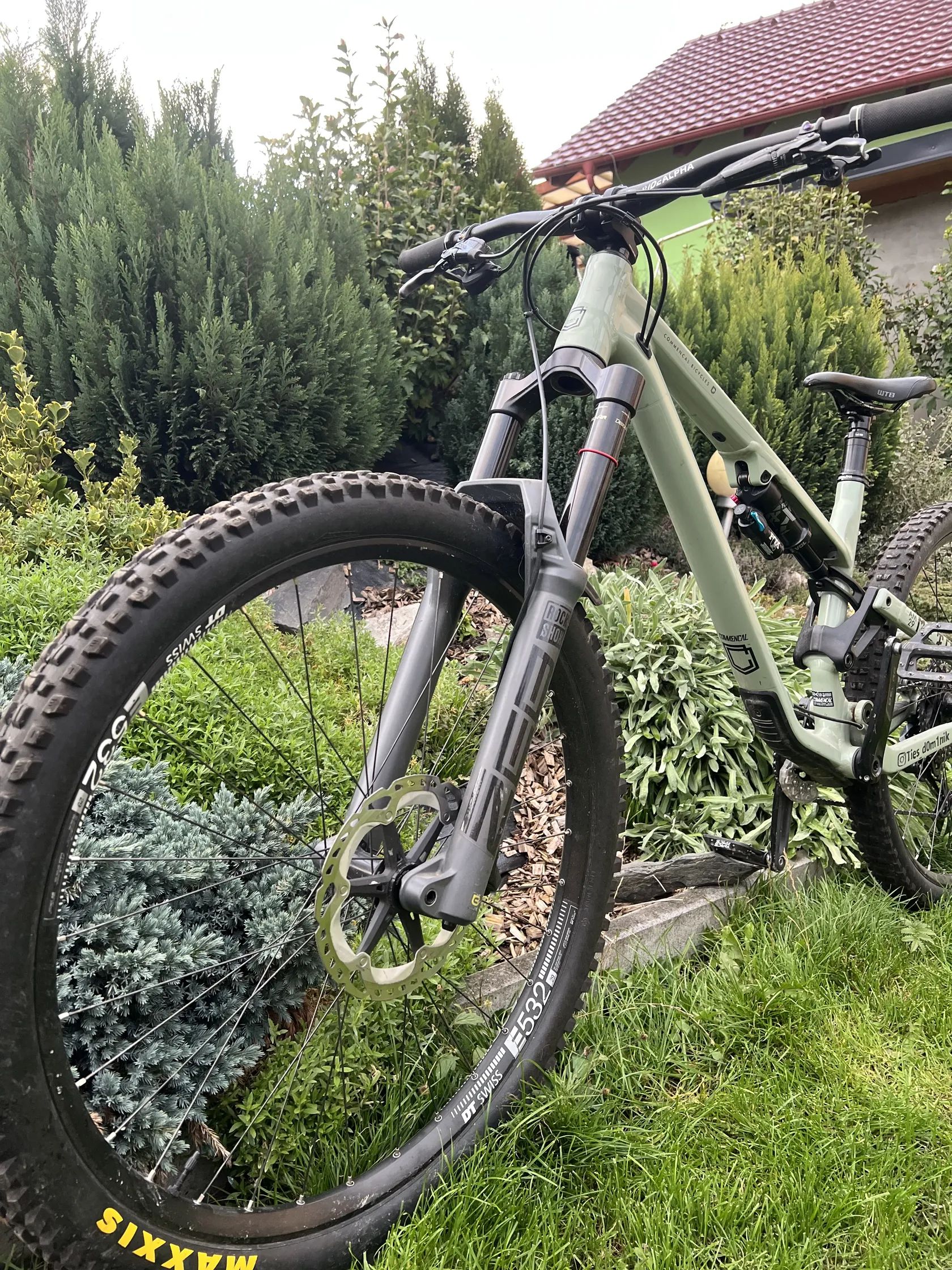Commencal Meta am 29 2021 za 55 000 Kč | Cyklobazar.cz