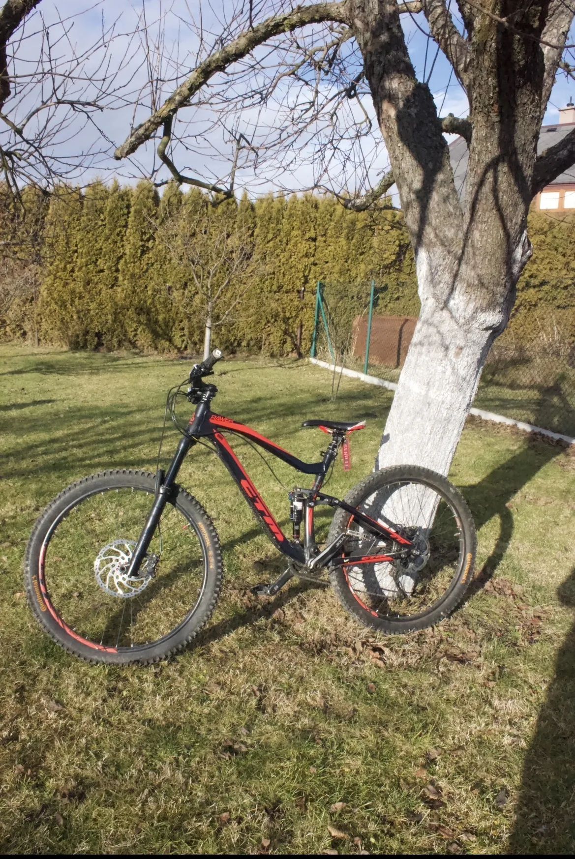 CTM Rawer Pro za 24 900 Kč | Cyklobazar.cz