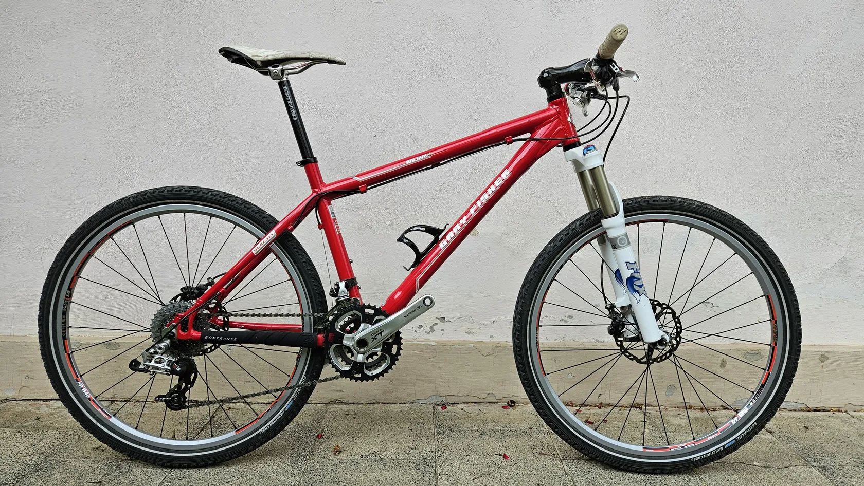 Gary Fisher Bug Sur za 8 000 Kč | Cyklobazar.cz