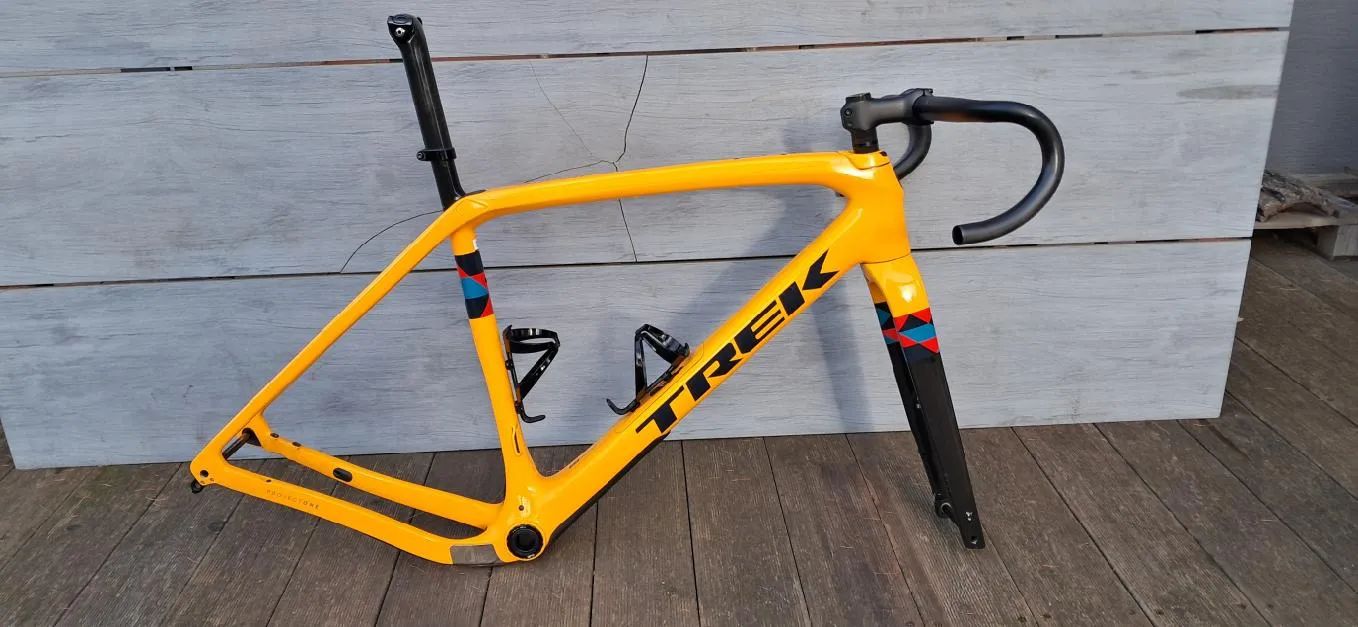 Trek CHECKPOINT SLR P1 56 za 30 000 Kč | Cyklobazar.cz