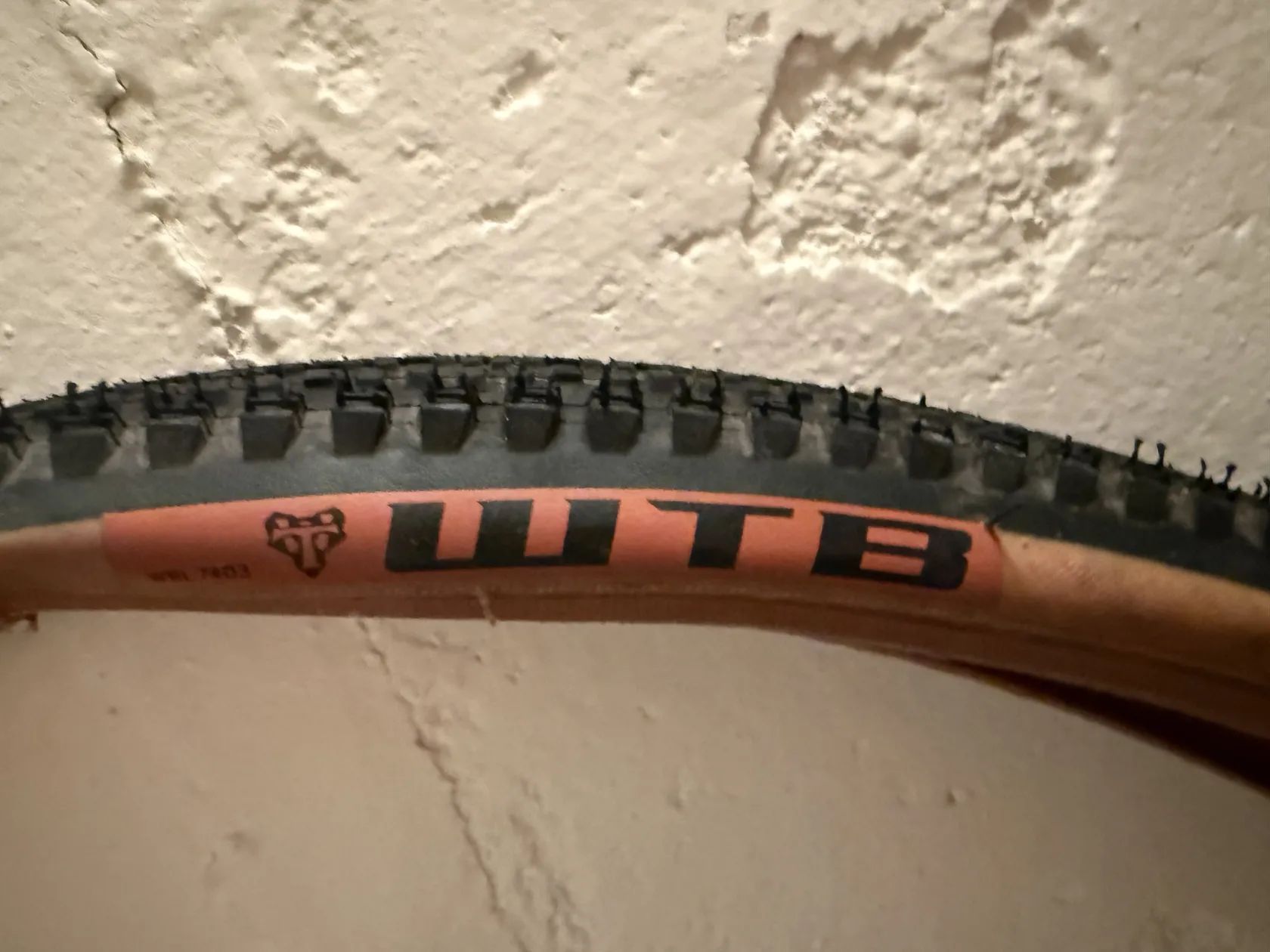 2ks WTB RIDDLER 700X37C jednou jeté za 700 Kč | Cyklobazar.cz