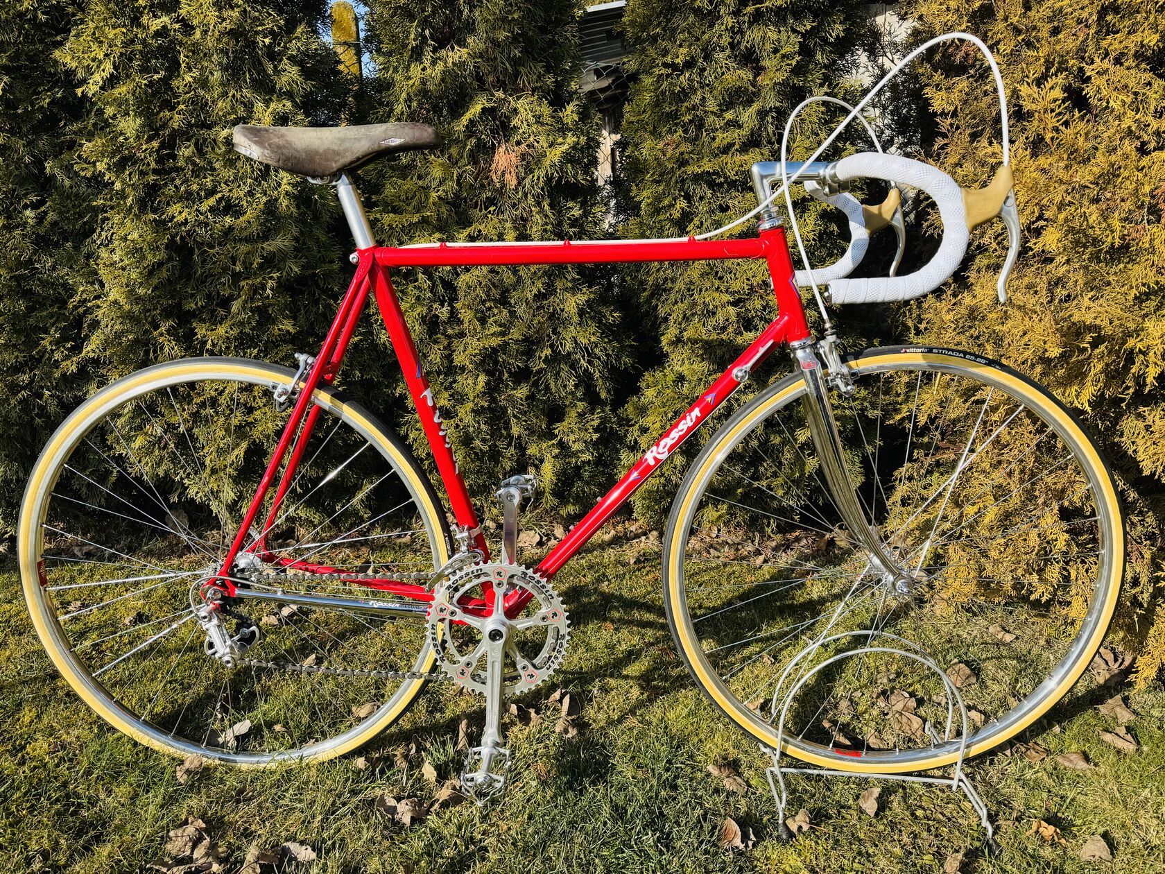 Rossin Record 1979 - VÝPRODEJ na vybraná kola a rámy slevy 5 až 20% ...