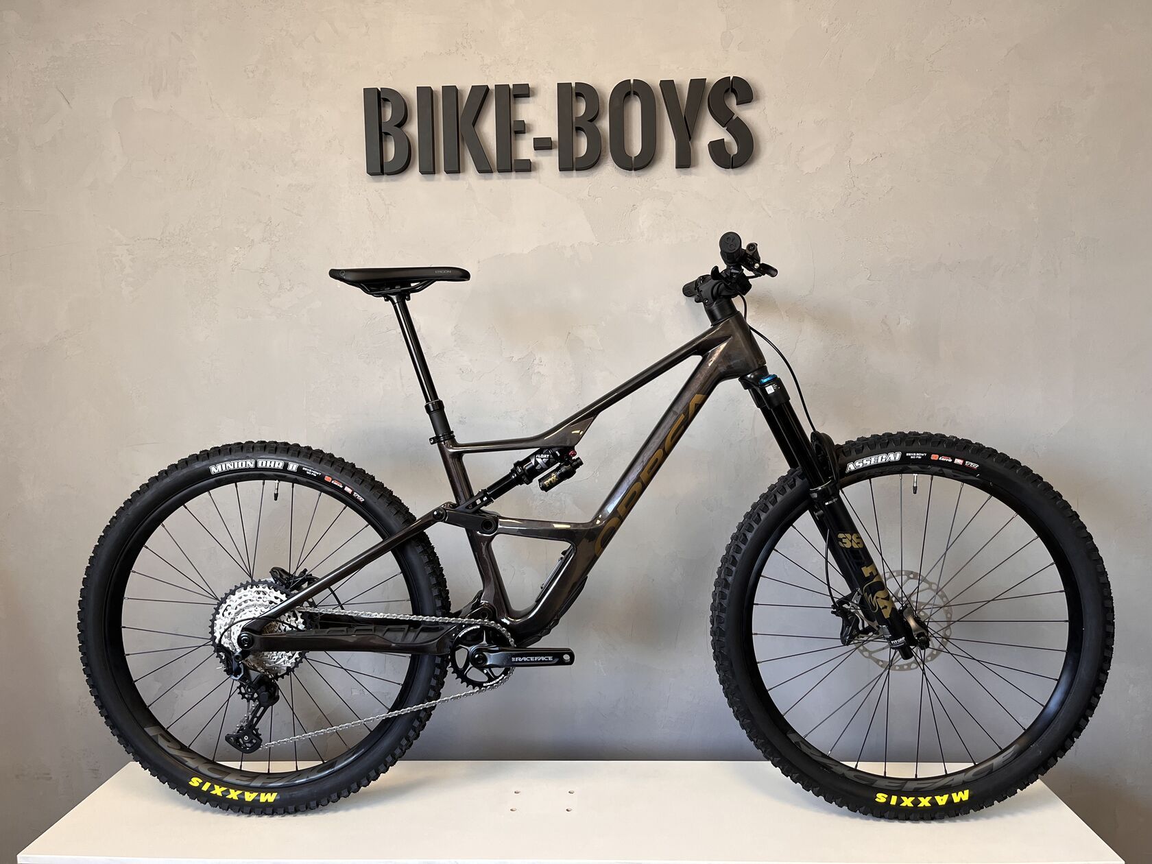 ORBEA OCCAM LT M30 - plná záruka za 79 990 Kč | Cyklobazar.cz