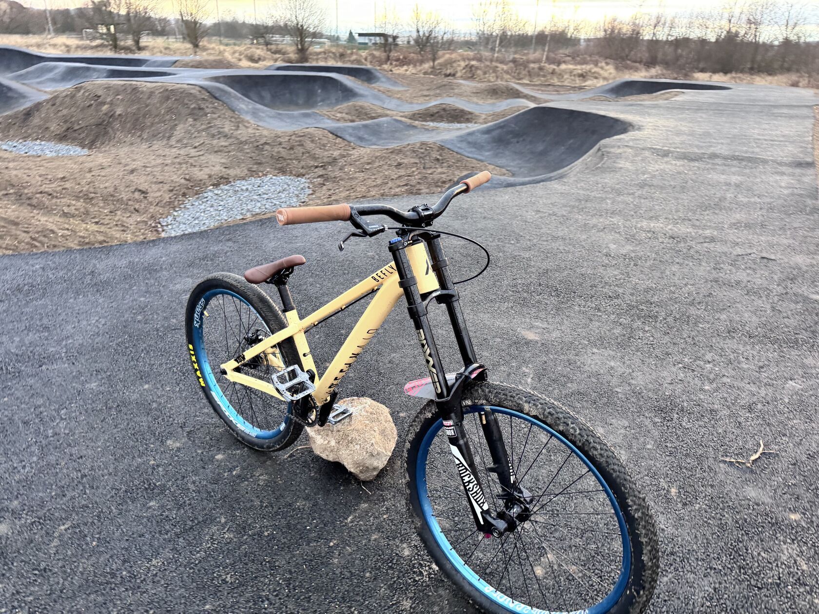 Kolo befly air two za 35 000 Kč | Cyklobazar.cz